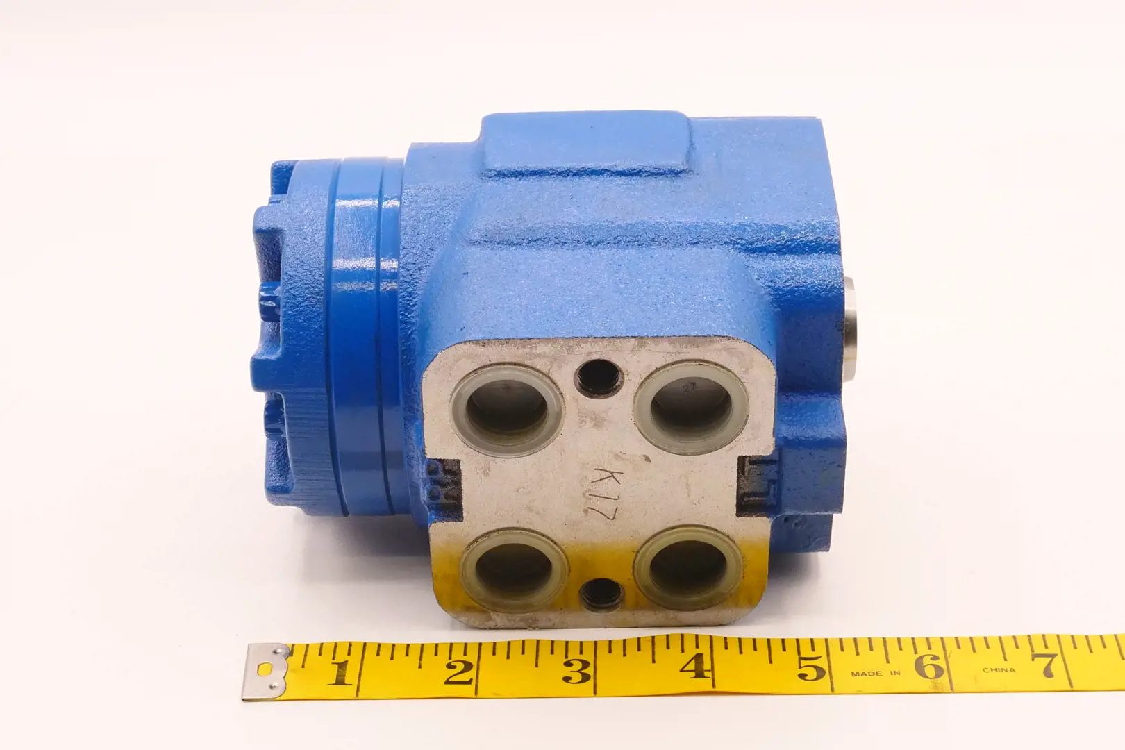 Kubota #3C131-63072 CONTROLLER, STEE