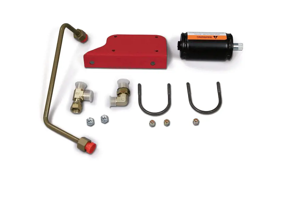 Case IH #87571553 Combine Kit Feeder Reverser Accumulator