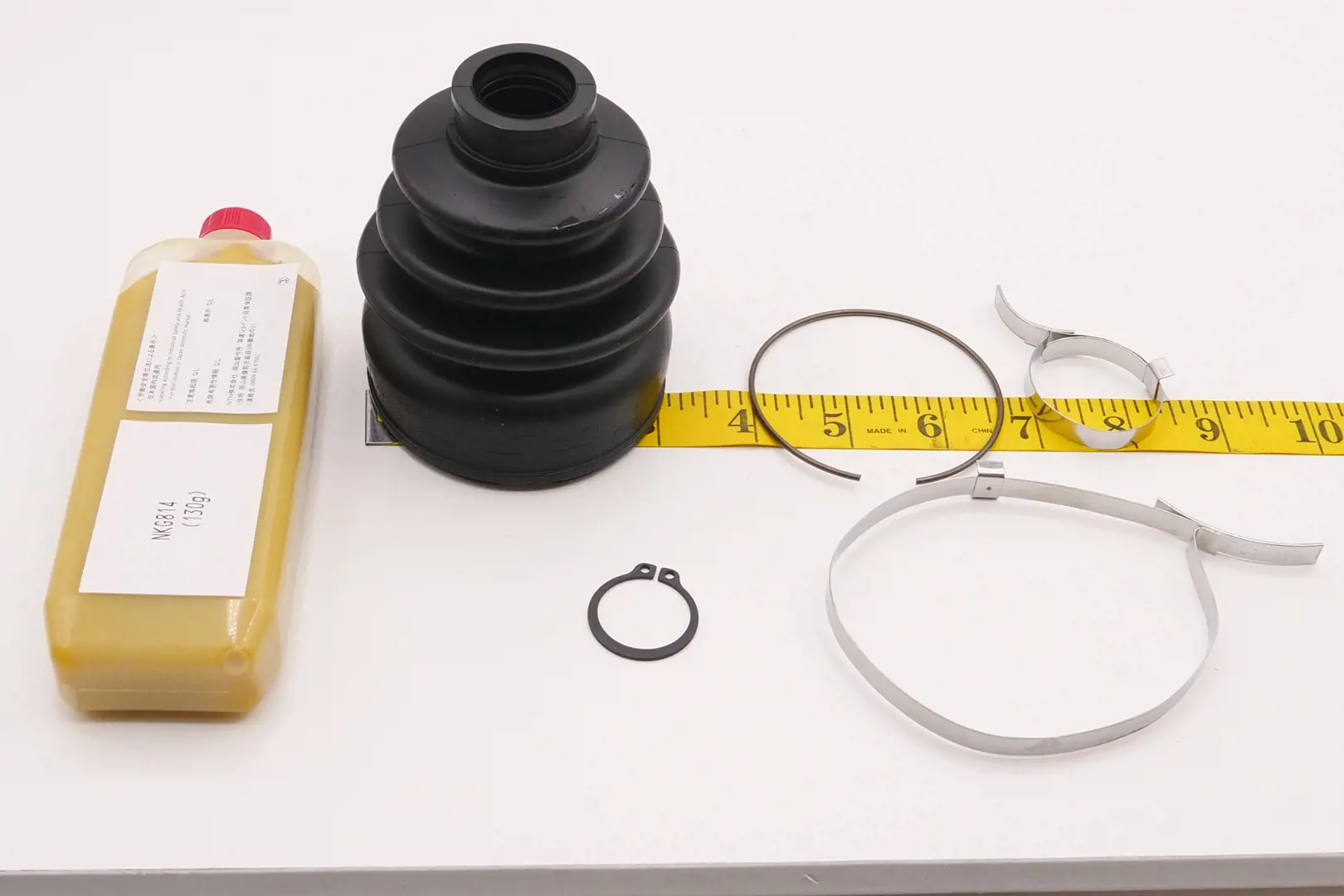 Kubota #K7621-91220 KIT BOOTS, DOJ,