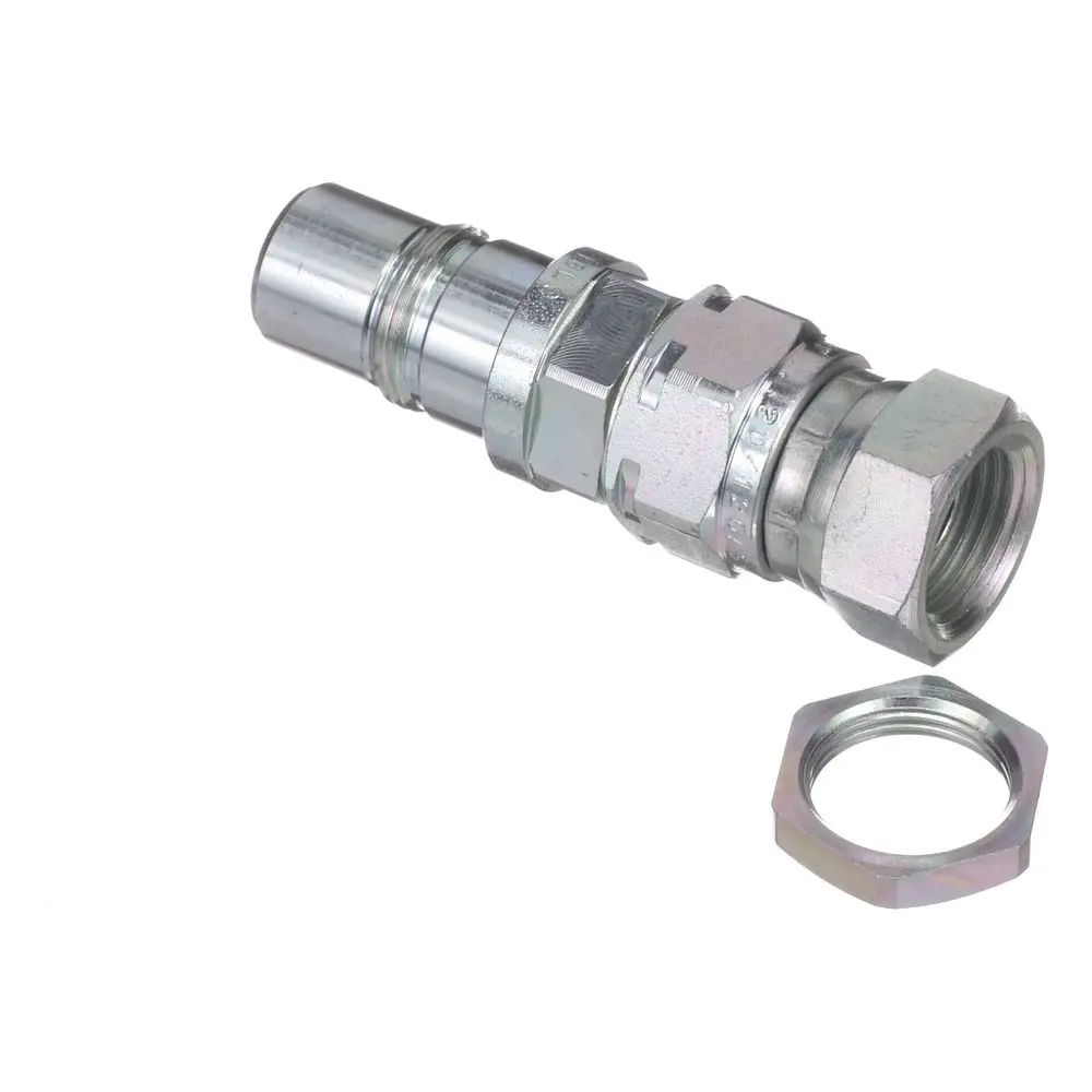 New Holland #LDR10301569 COUPLING, QUICK,