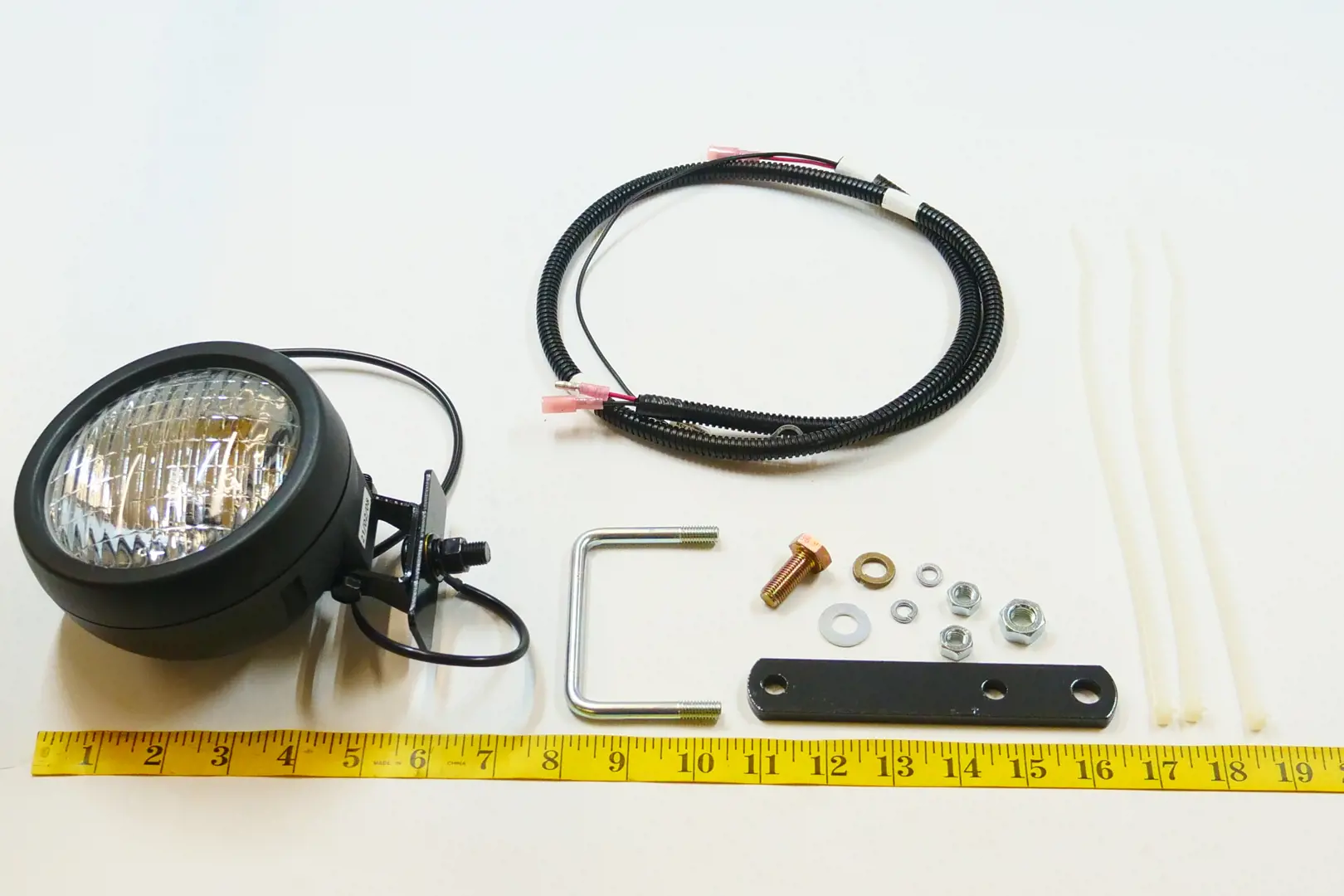 Kubota #BX7330 REAR WORK LIGHT KIT