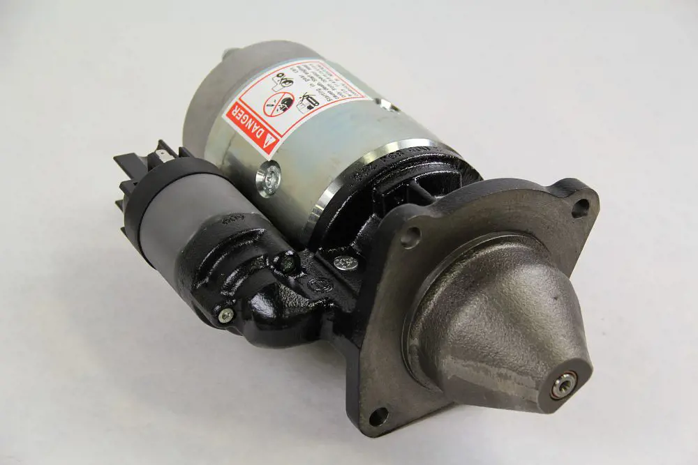 New Holland #82005342R REMAN-STARTER