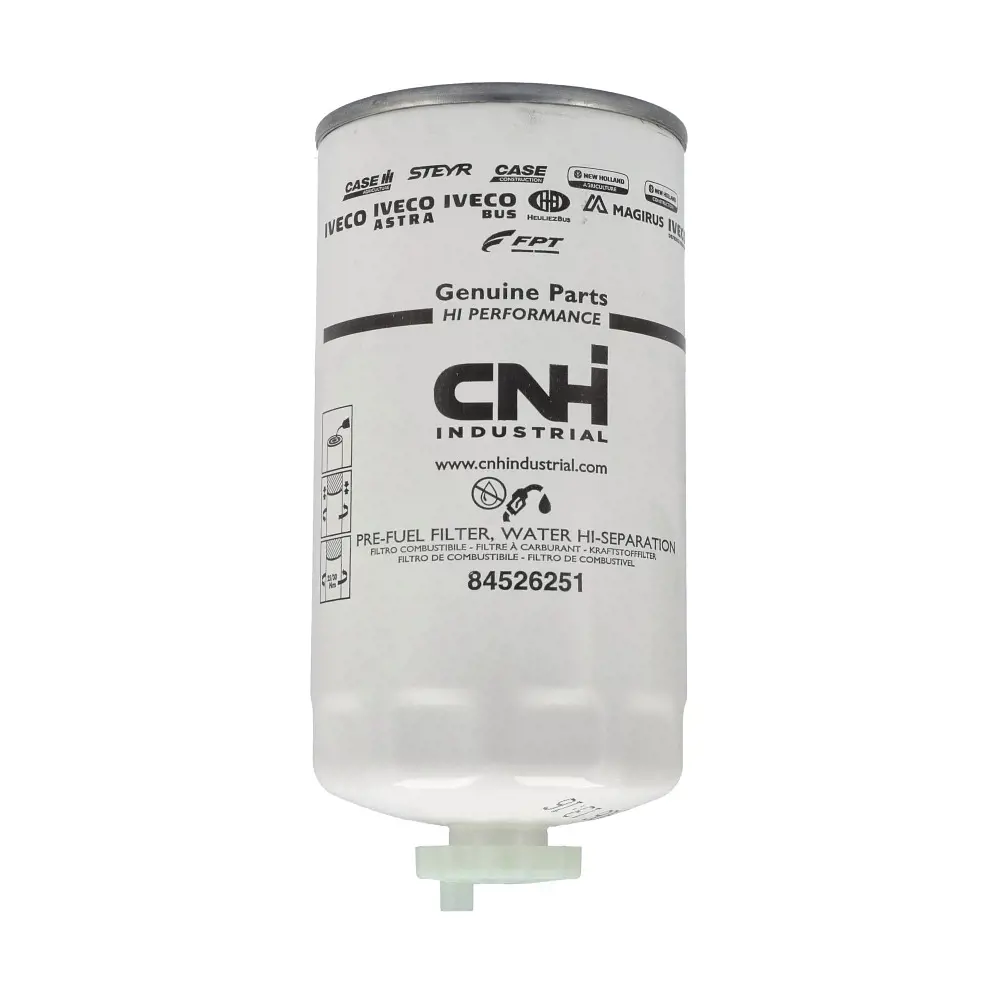 New Holland #84526251 FILTER, FUEL