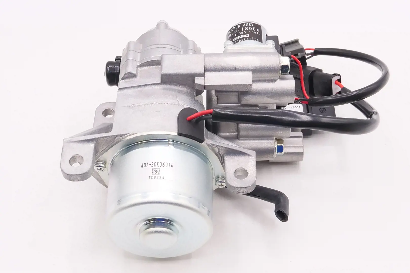 Kubota #1J050-18004 ASSY BLOWER,AIR