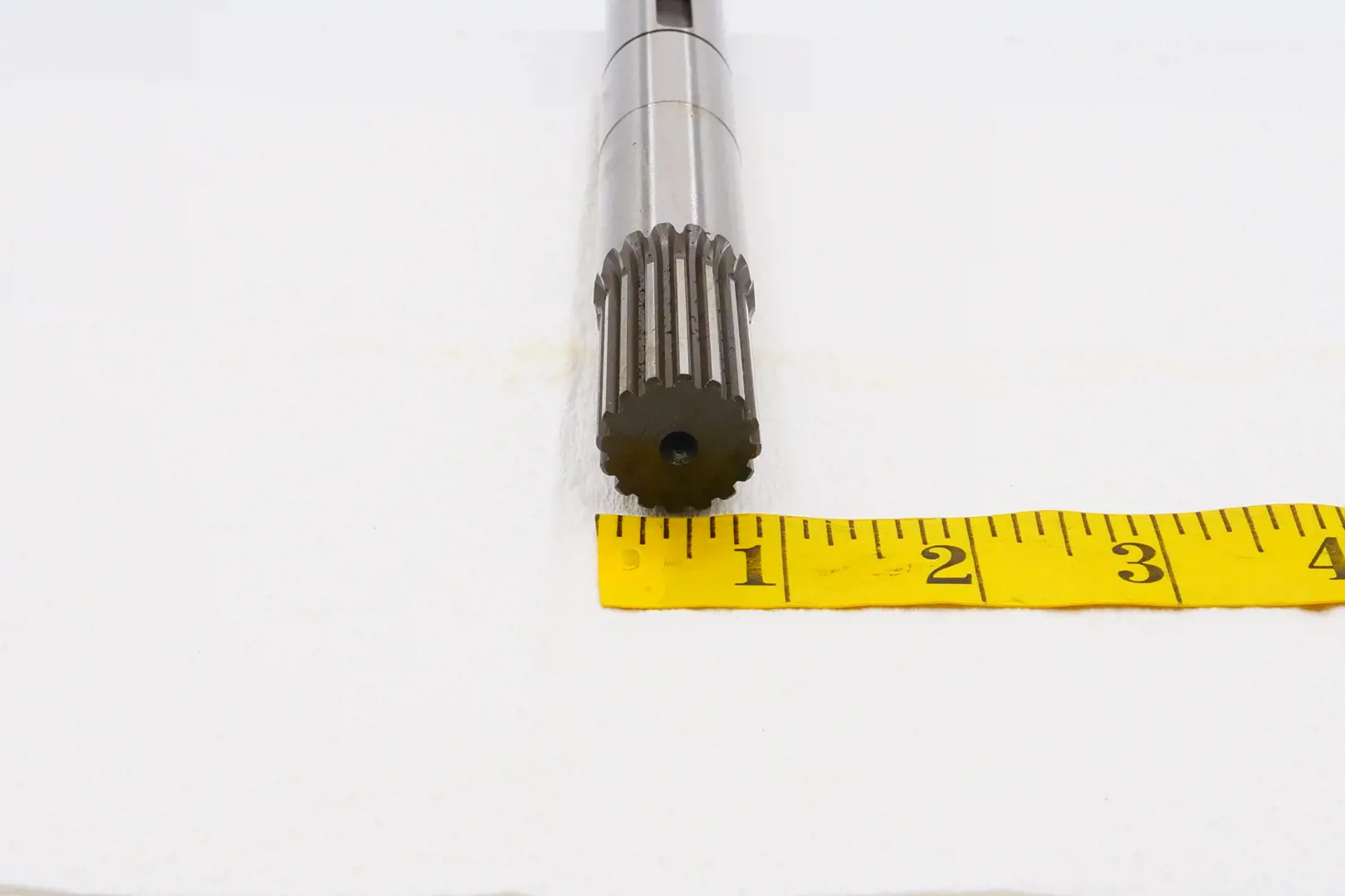 Kubota #76505-33512 SHAFT BEVEL GEAR