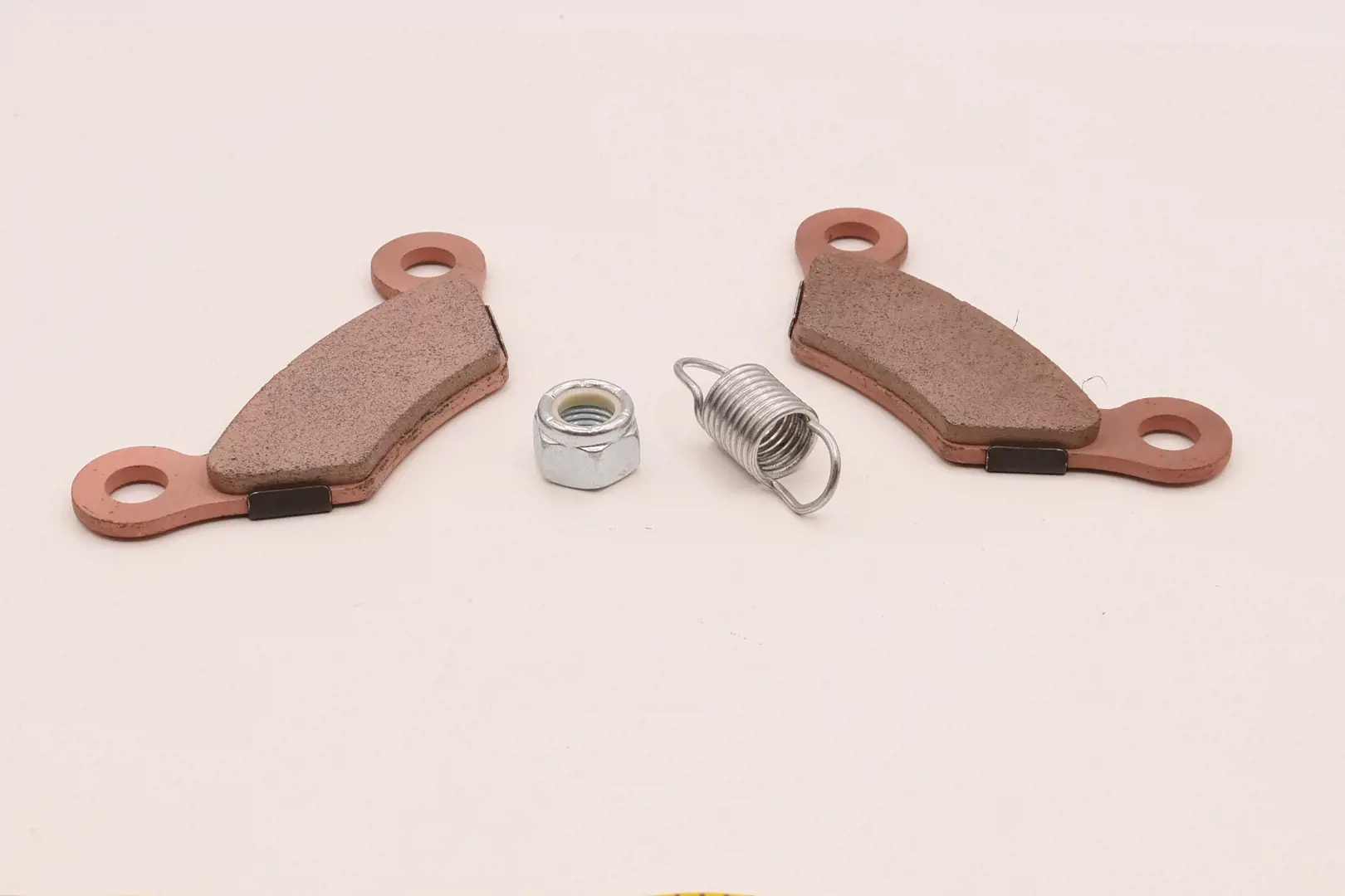 Kubota #K7311-44610 KIT PAD REAR BRA