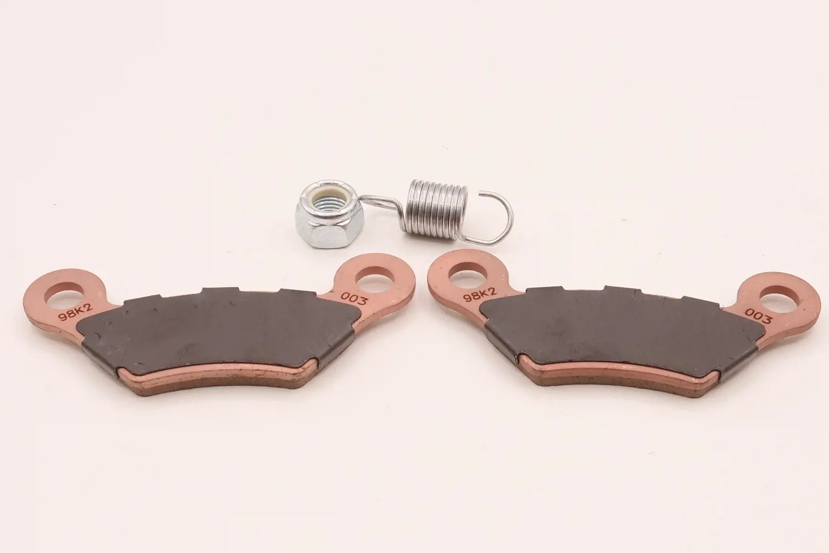 Kubota #K7311-44610 KIT PAD REAR BRA