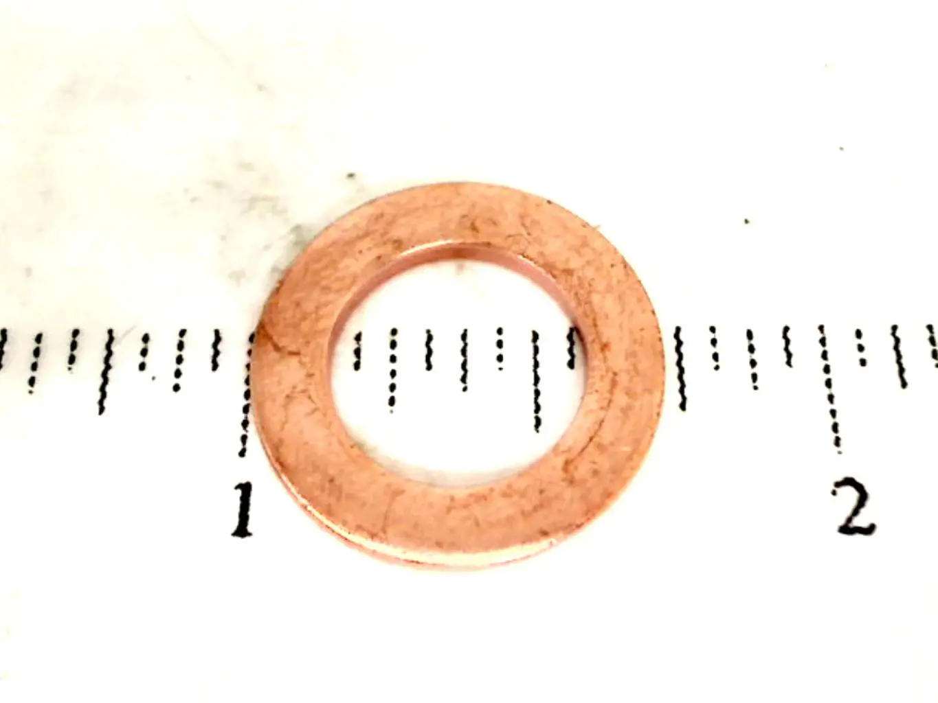 New Holland #SBA131426200 GASKET