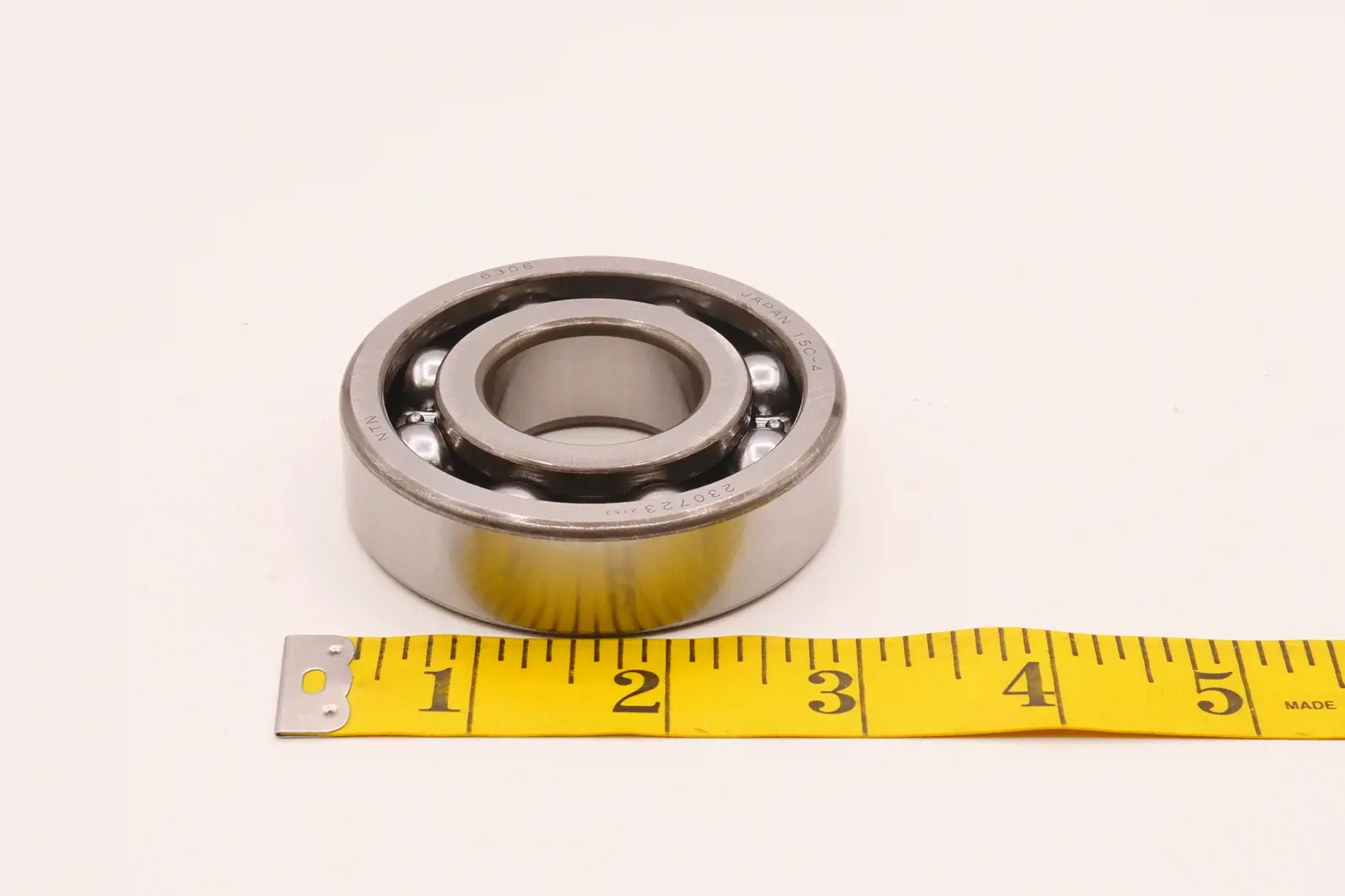 Kubota #08101-06306 BRG BALL RADIAL3
