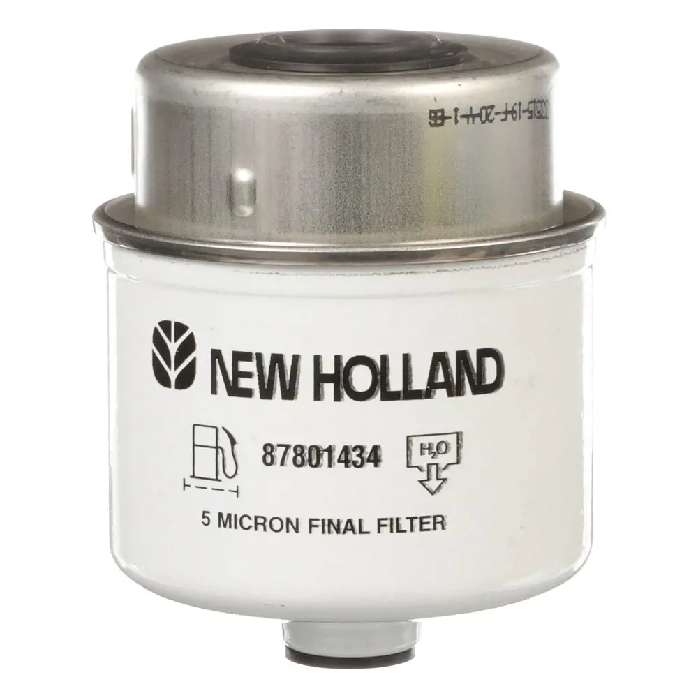 New Holland #87801434 Fuel Filter