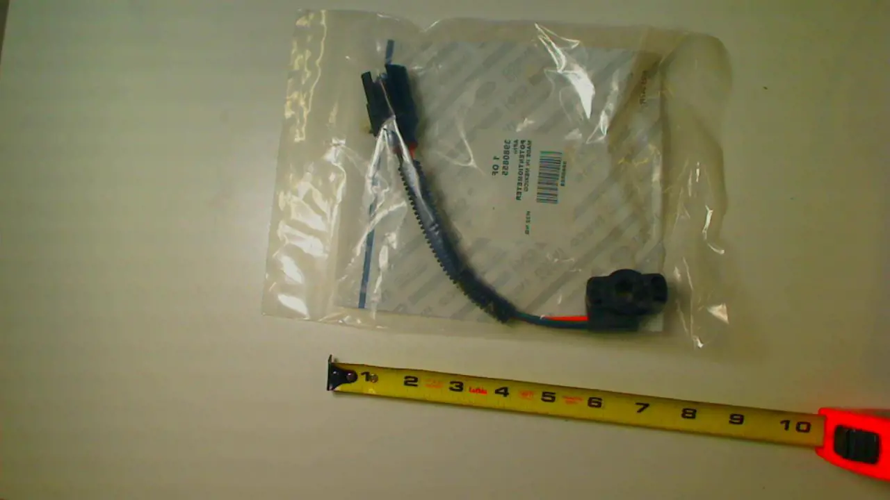 New Holland #3980855 POTENTIOMETER