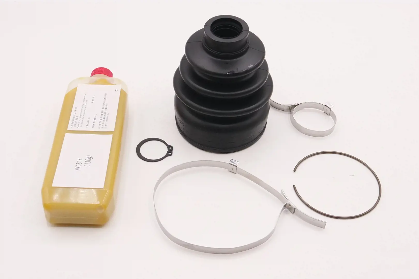Kubota #K7621-91220 KIT BOOTS, DOJ,
