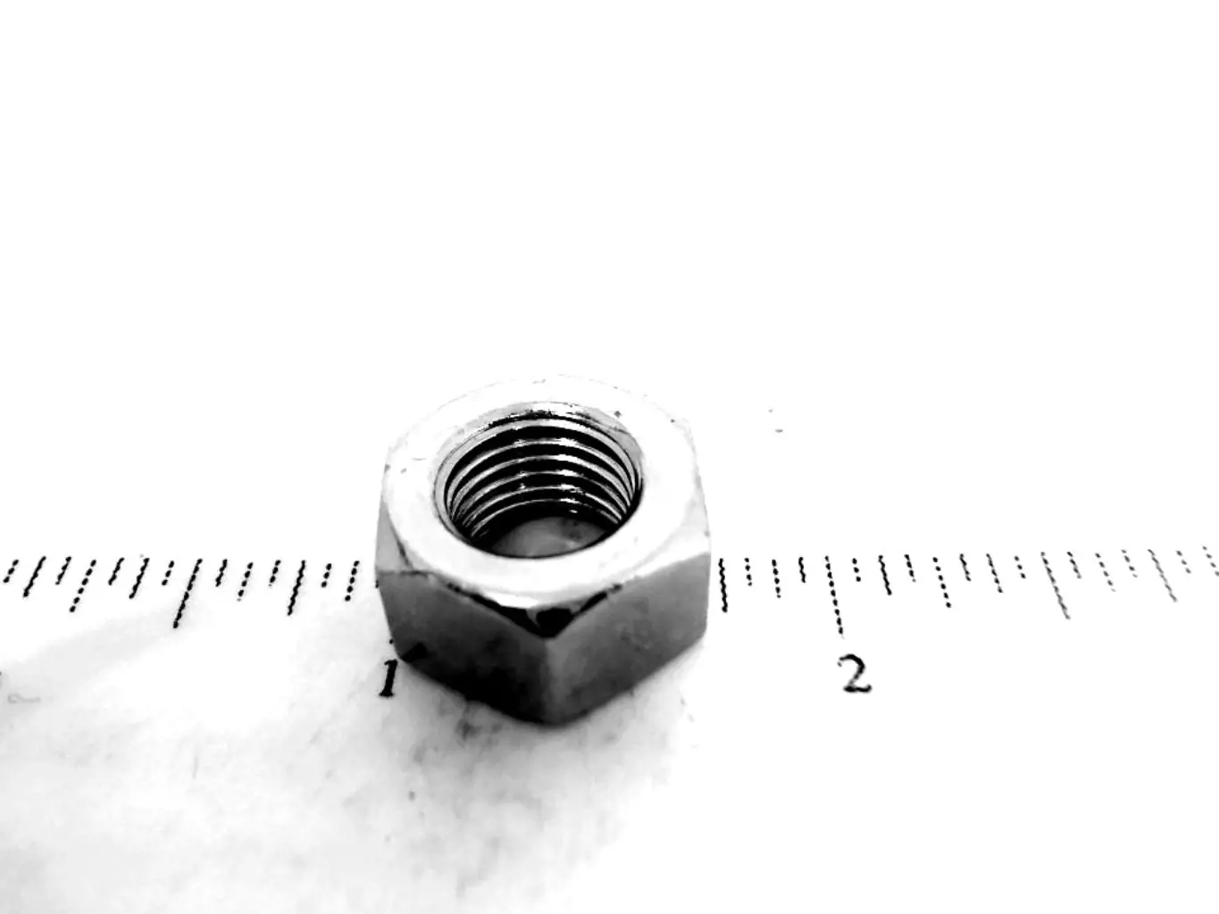 New Holland #50456 NUT