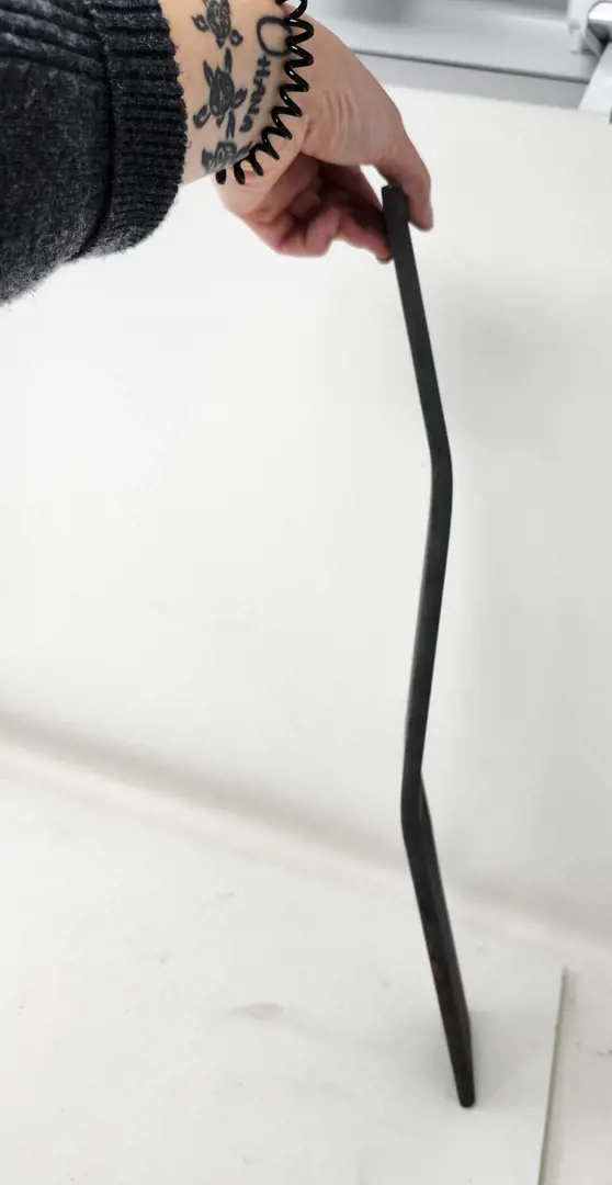 Bush Hog #63760HT BLADE, 4 FT