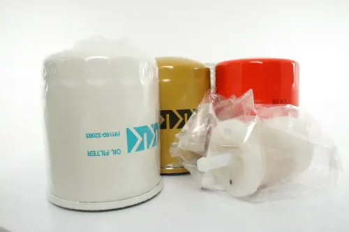 Kubota #77700-03307 RTV1100 Filter Kit (S/N >=31003)