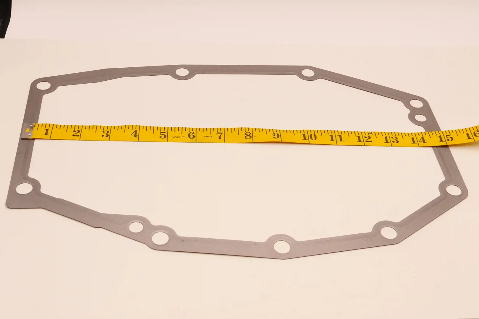 Kubota #TD270-50290 GASKET, MID CASE