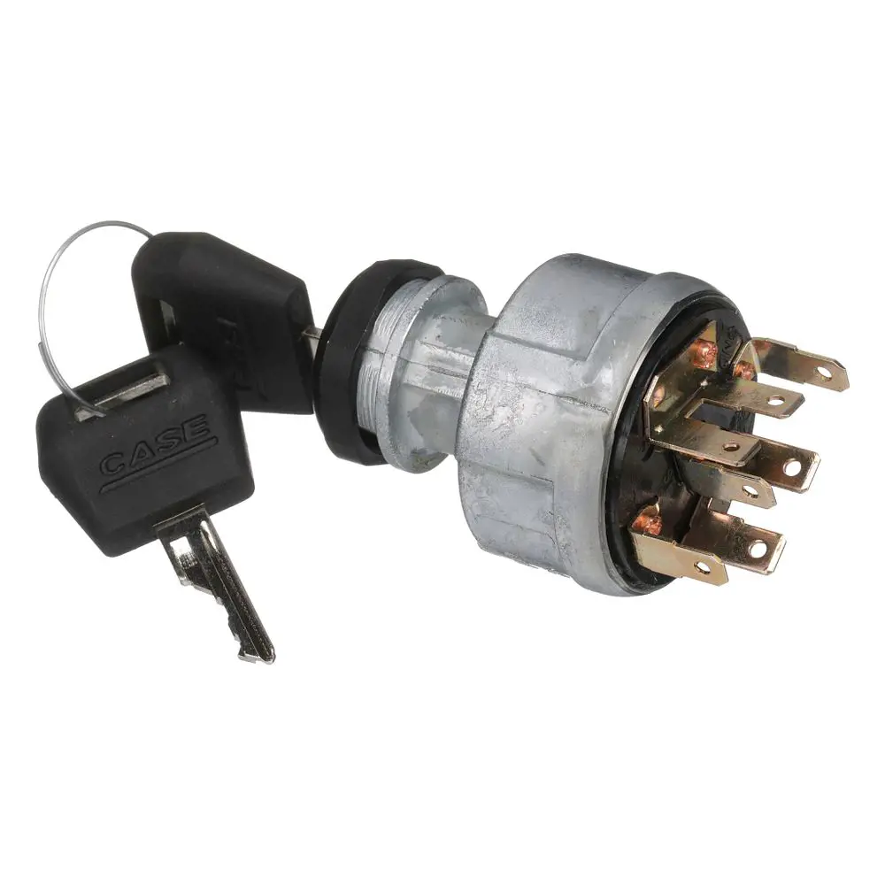 New Holland #282775A1 SWITCH, IGNITION