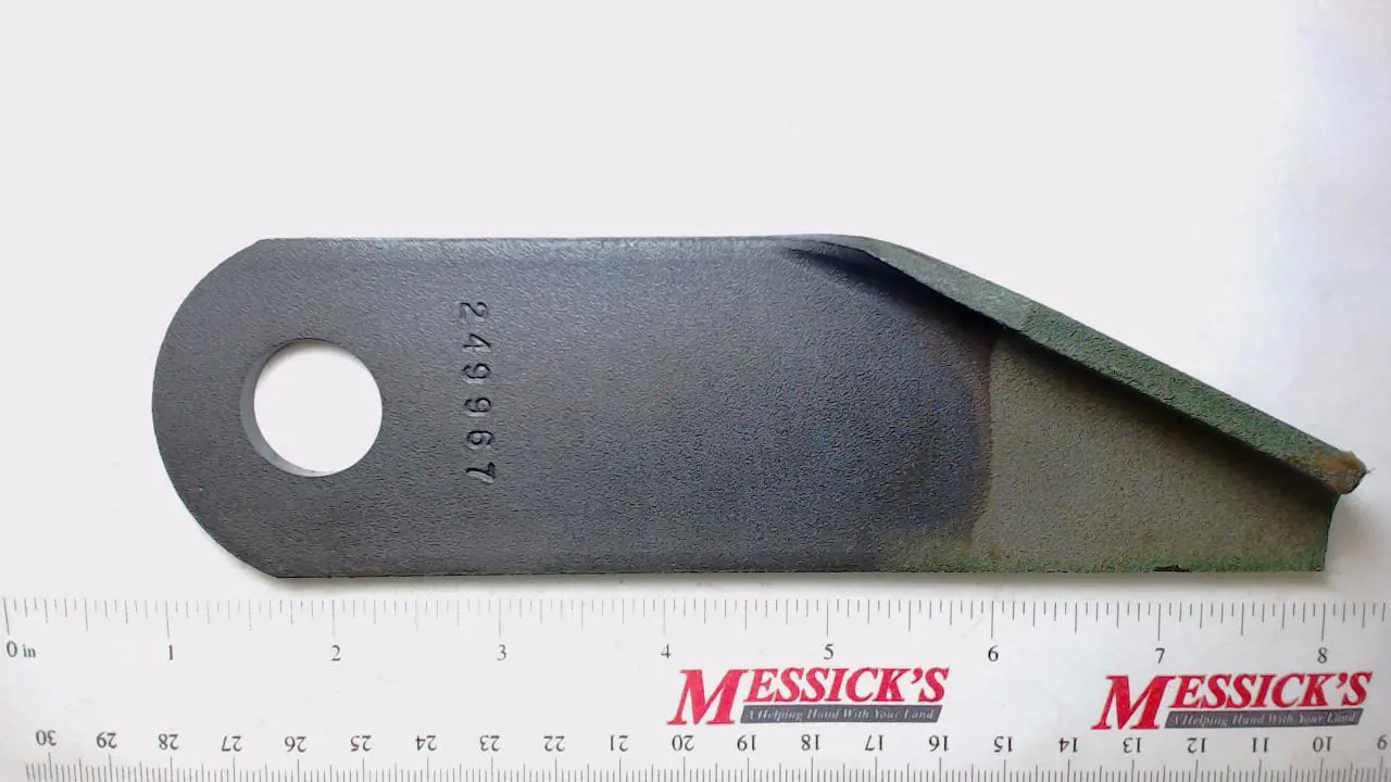 New Holland #87384920 KNIFE
