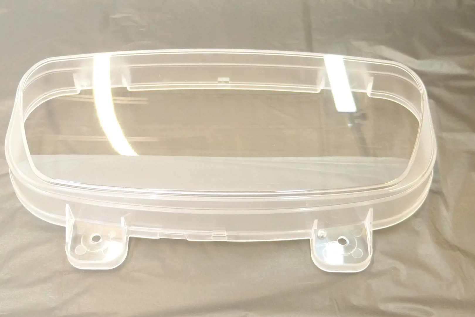 Kubota #TC422-30230 GLASS, PANEL BOA