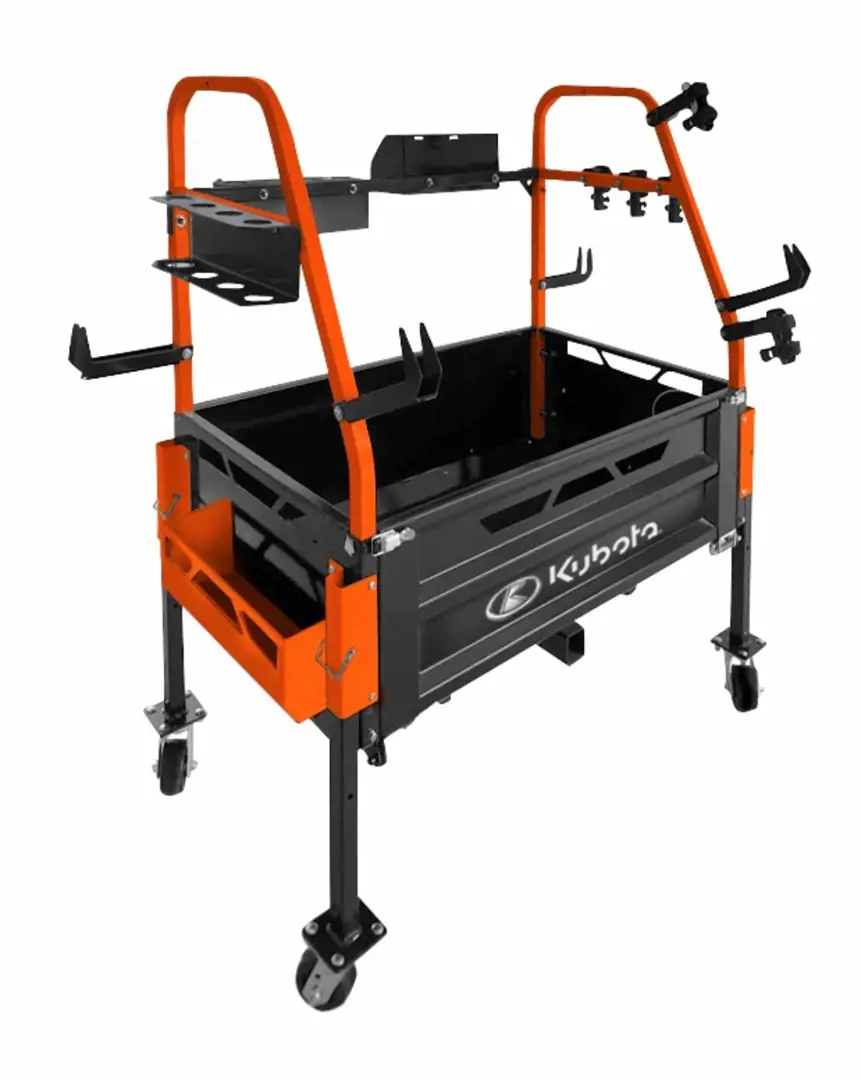 Kubota #77700-08997 The BIGTOOLRACK Tractor Attachment