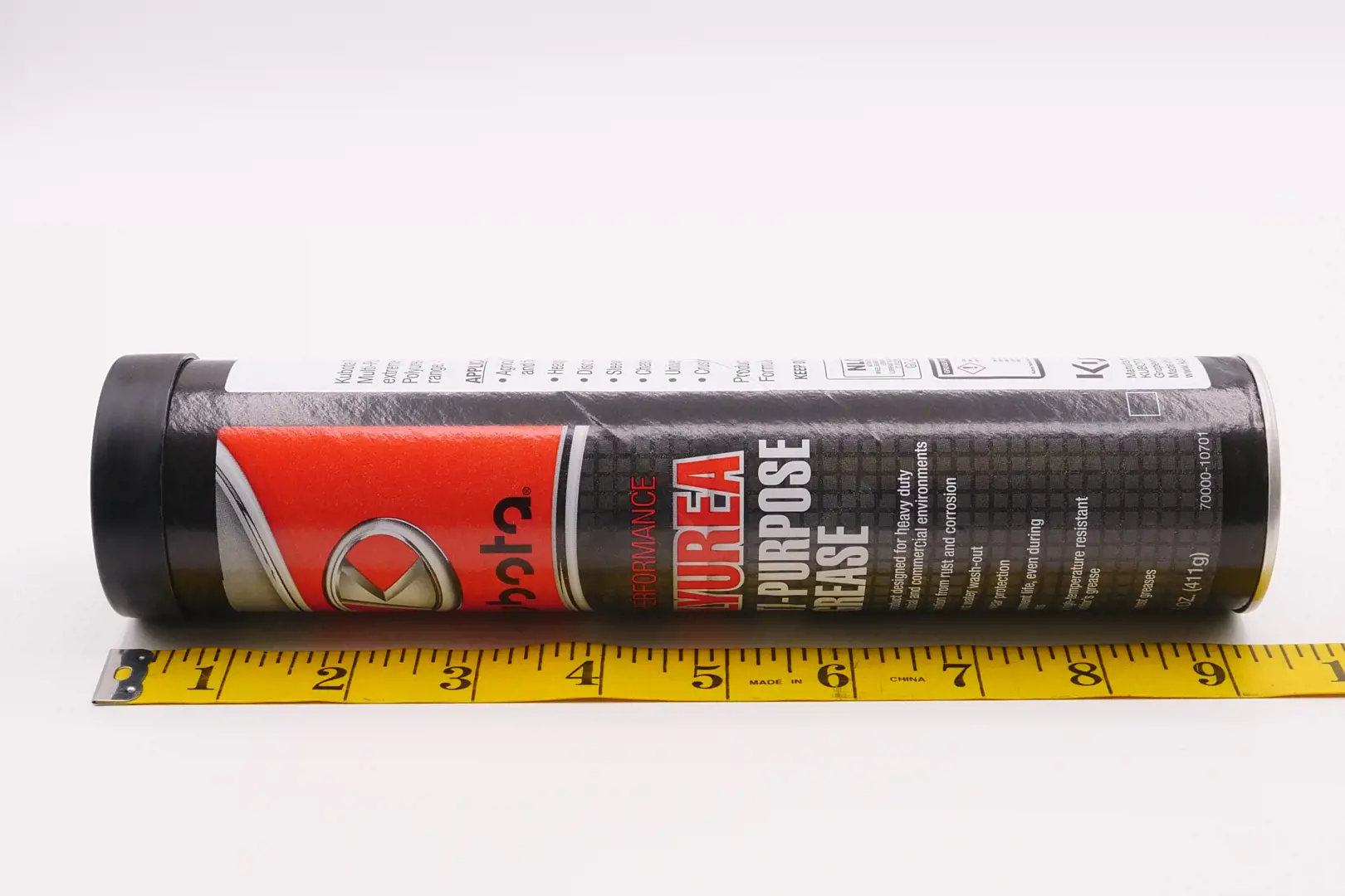 Kubota #70000-10701 14oz High-Performance Polyurea Multi-Purpose Grease