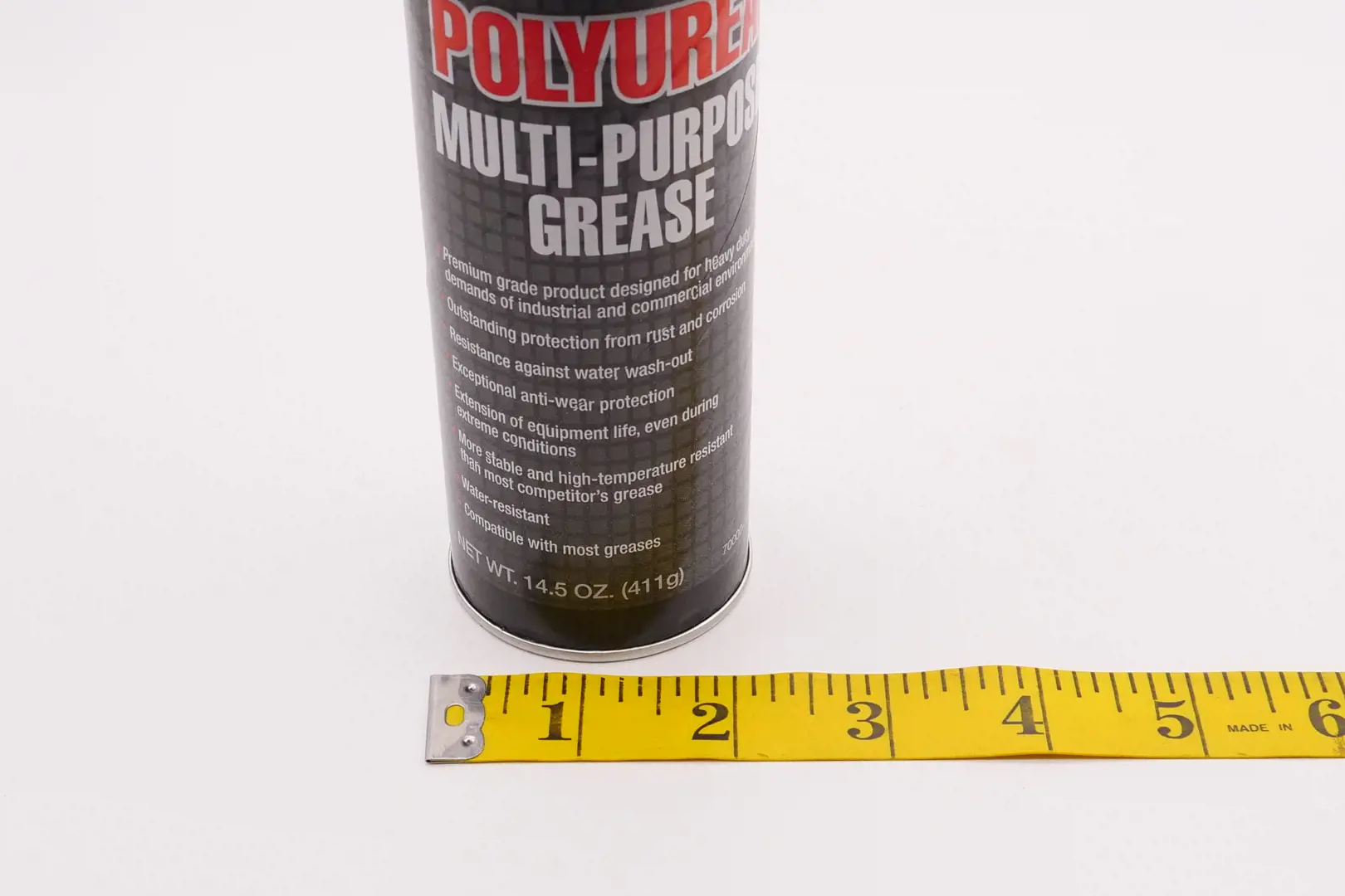 Kubota #70000-10701 14oz High-Performance Polyurea Multi-Purpose Grease