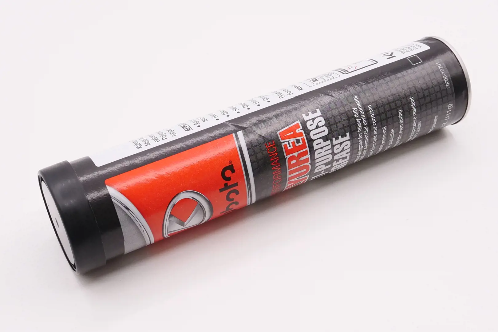 Kubota #70000-10701 14oz High-Performance Polyurea Multi-Purpose Grease