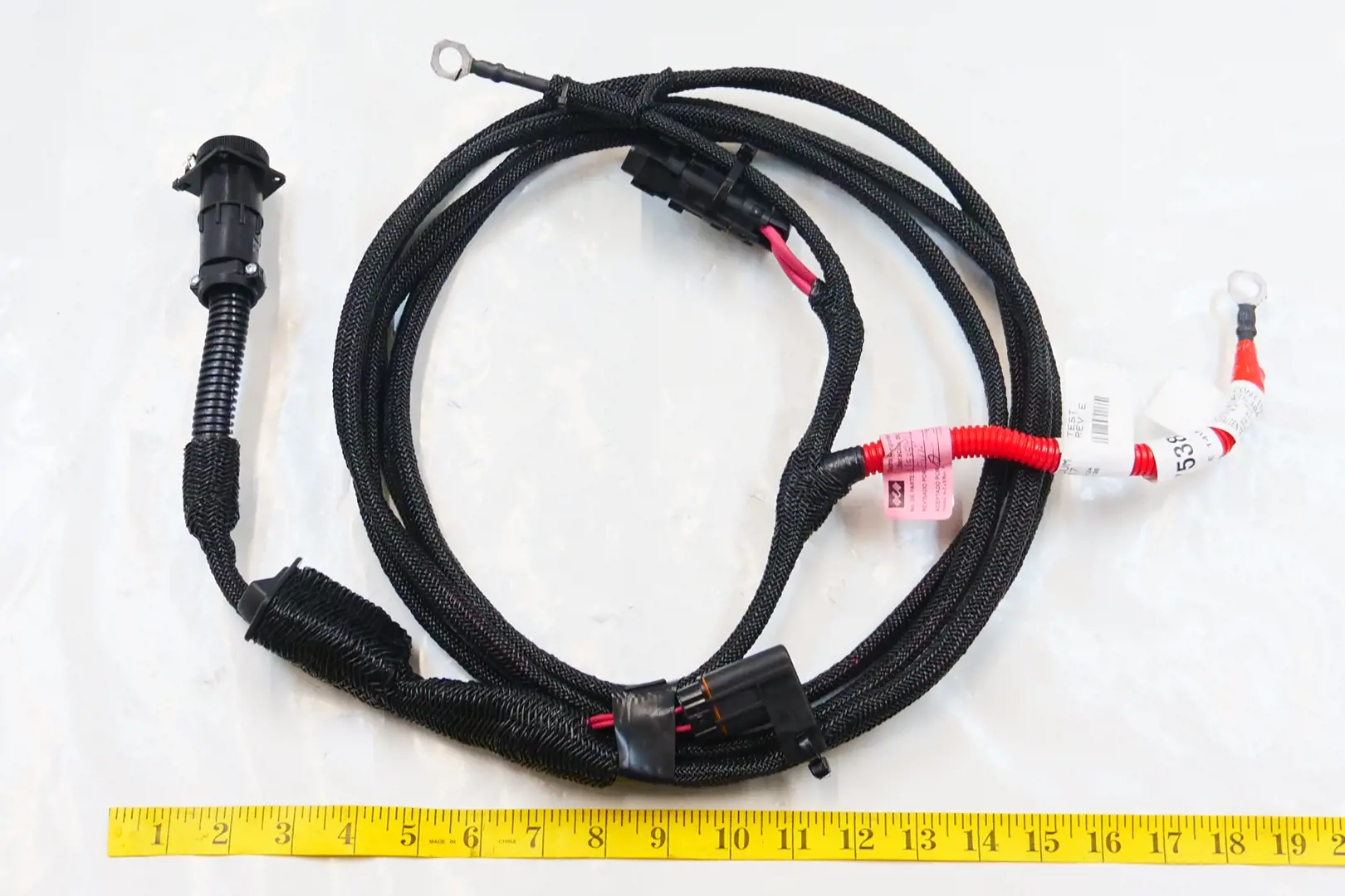 New Holland #47538417 HARNESS, WIRE