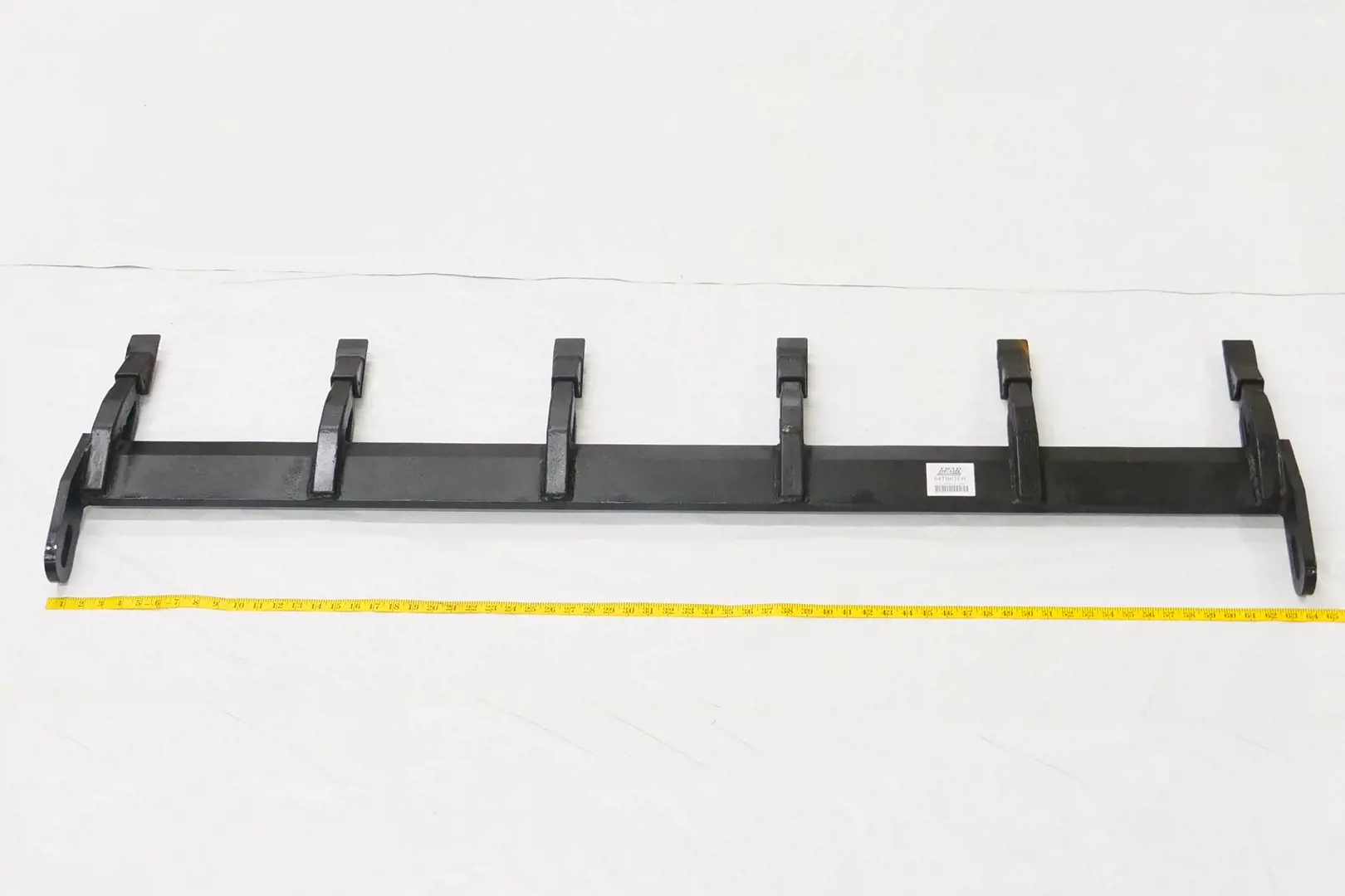 Field Ready #64TB6TFR 64" Bolt On Tooth Bar (6 Teeth)
