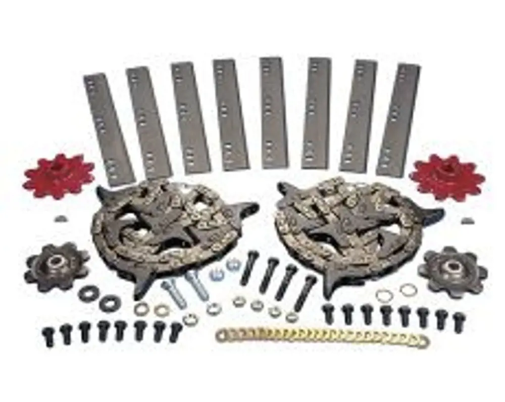 Case IH #B94541 Stalk Roll Repair Kit