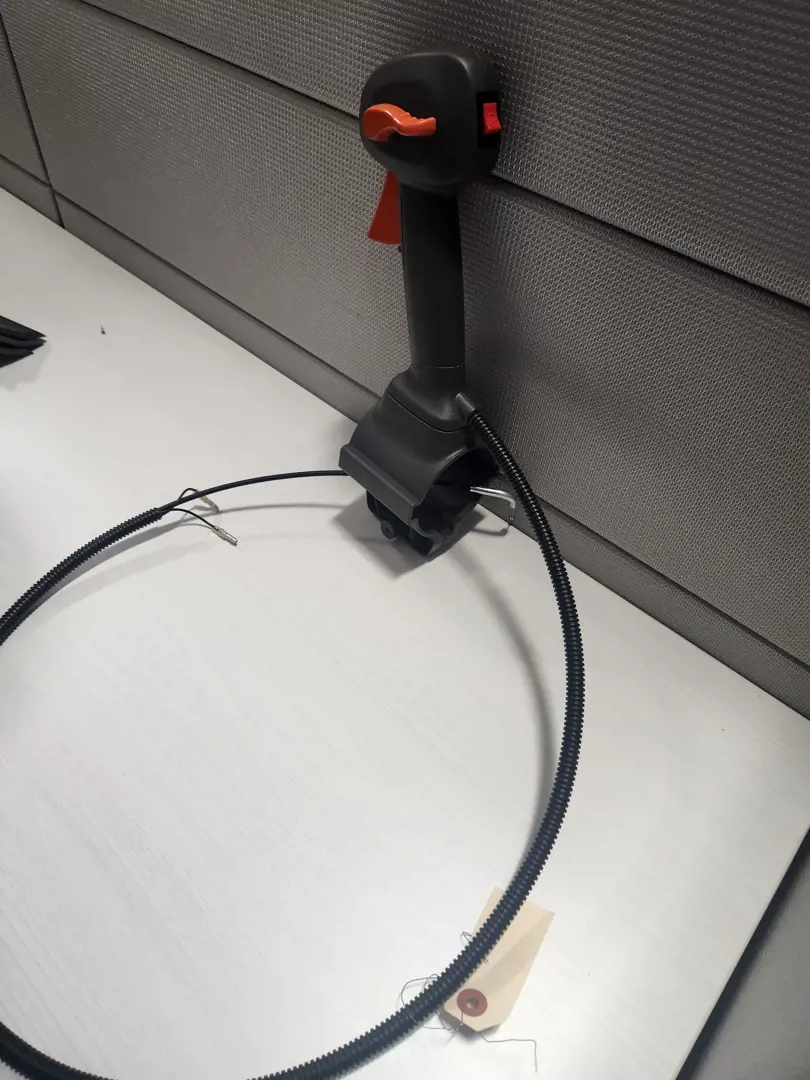 Husqvarna #584242102 ASSY HANDLE