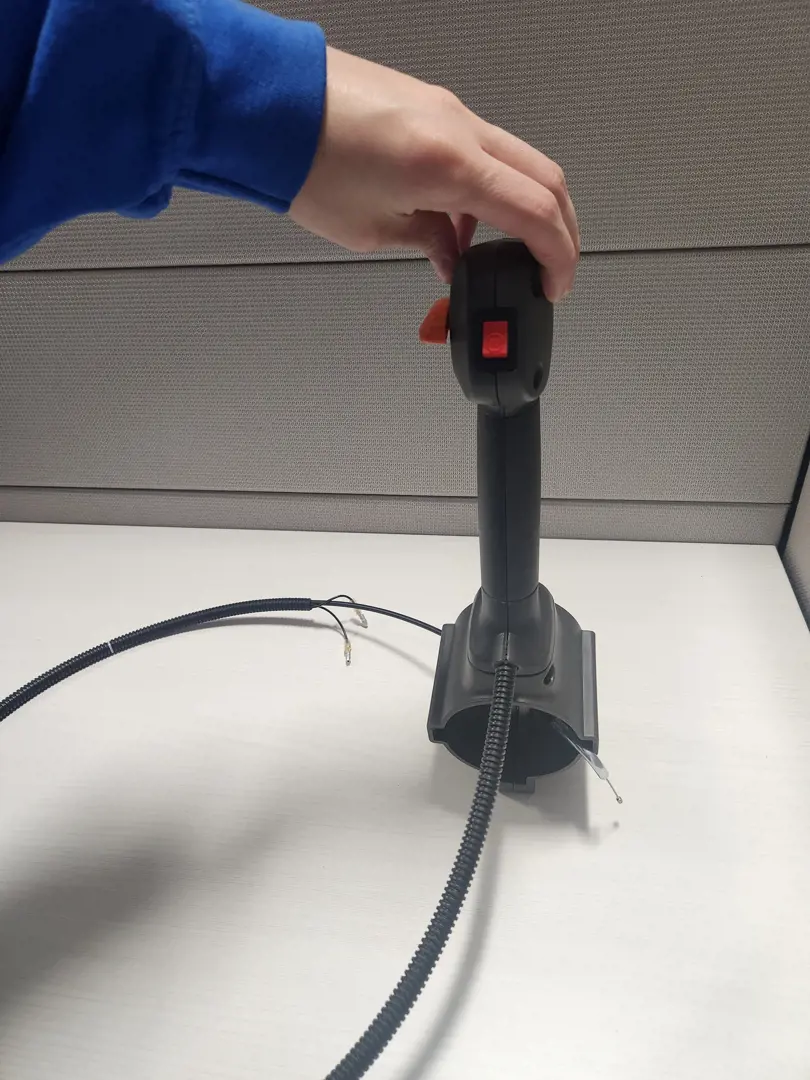 Husqvarna #584242102 ASSY HANDLE