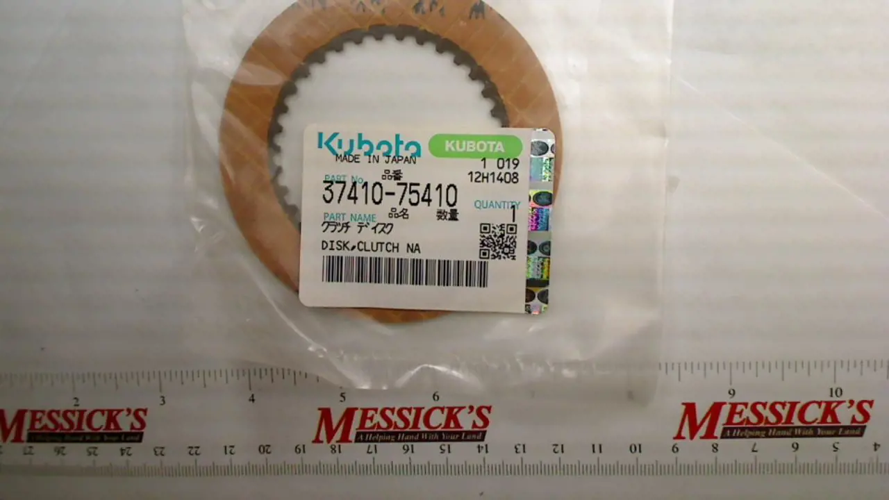 Kubota #37410-75410