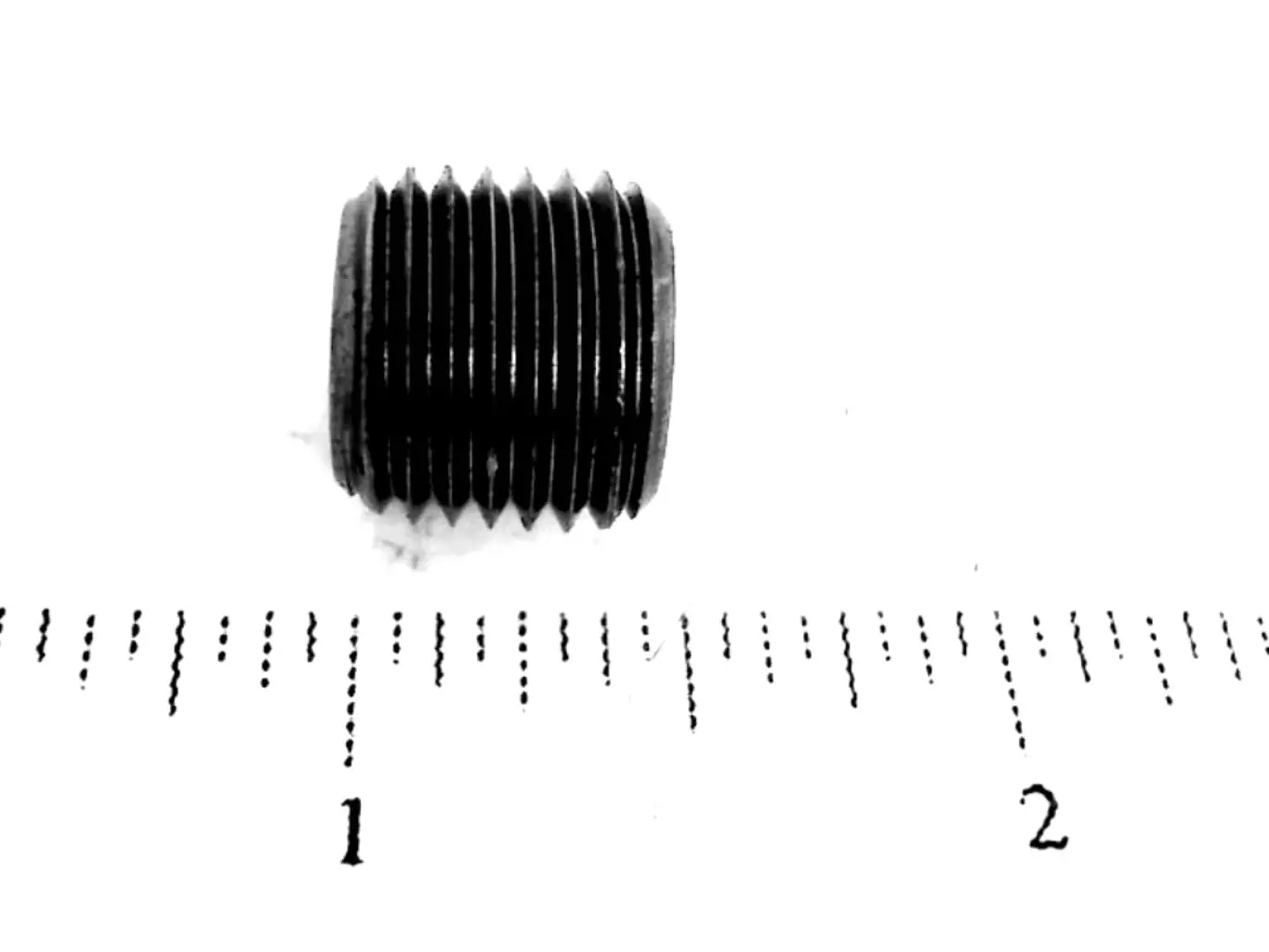 New Holland #9617020 PLUG, PIPE