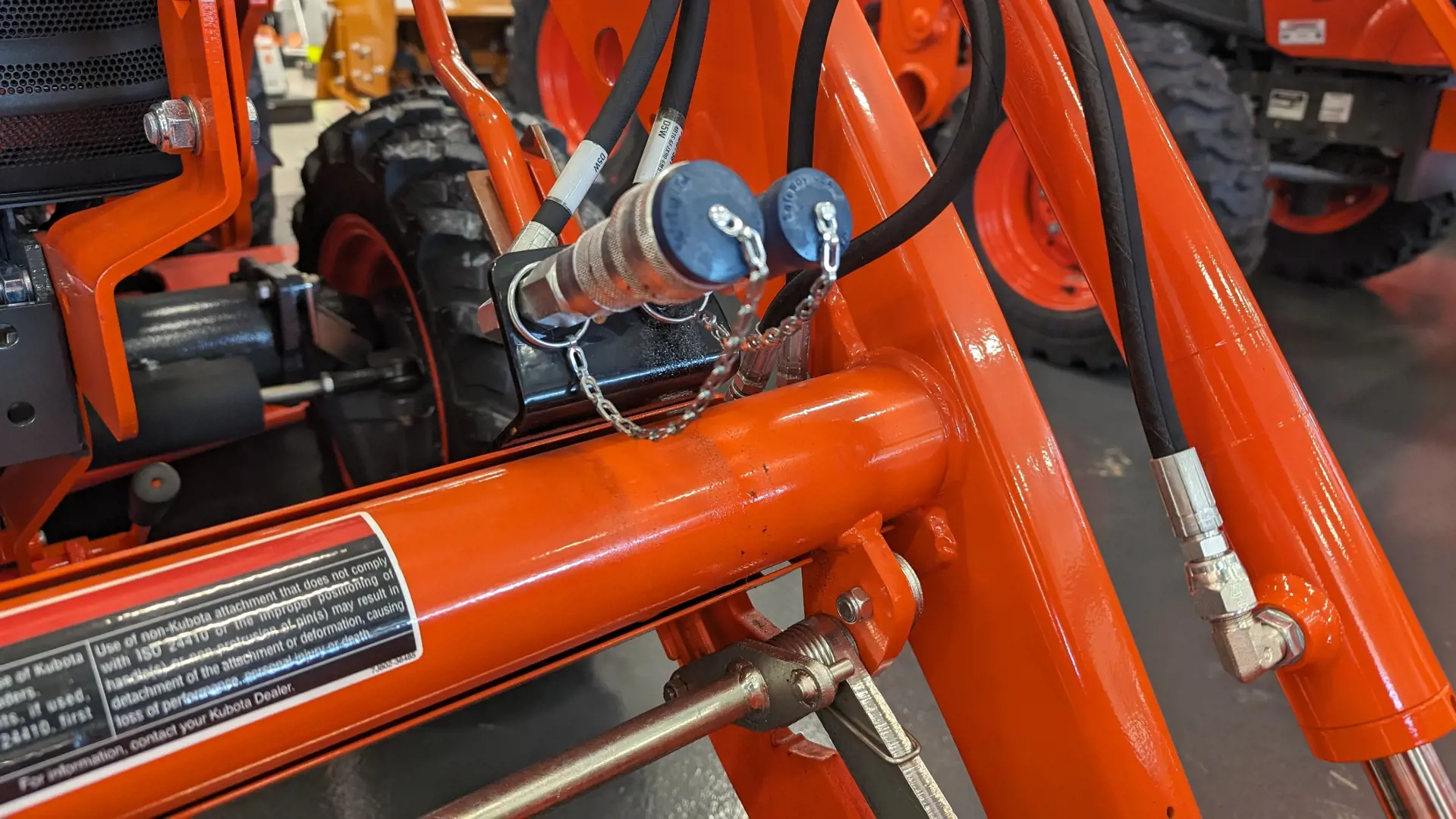 Land Pride #380-420A 3rd Function Valve Kit For LX3520 & LX4020 ROPS ...