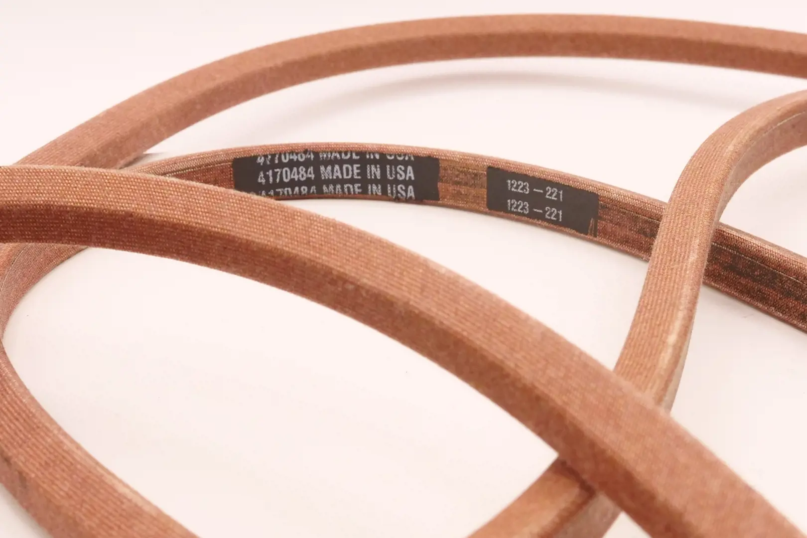 Kubota #SC-4170484 BELT-DECK