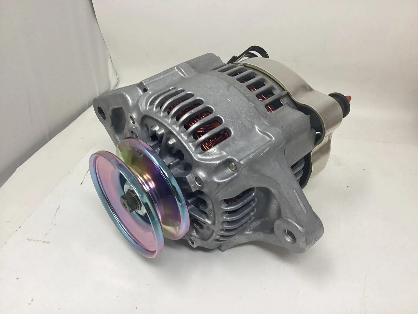 Kubota #5H669-42503 ASSY ALTERNATOR