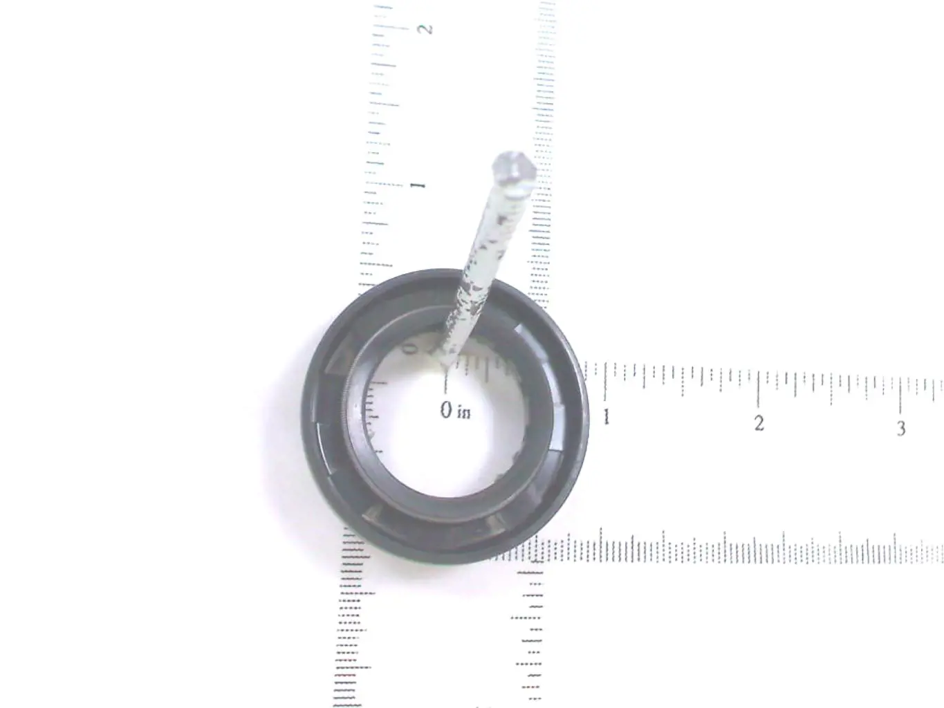 New Holland #86589834 SEAL, RUBBER