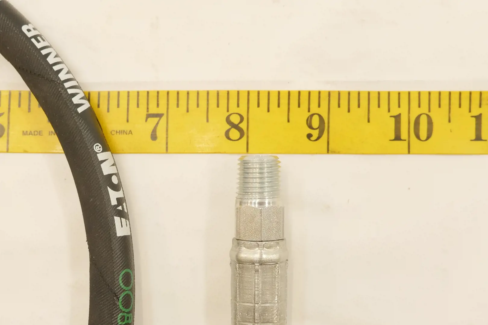 Kubota #70001-00734 HOSE 1/4" X 50"