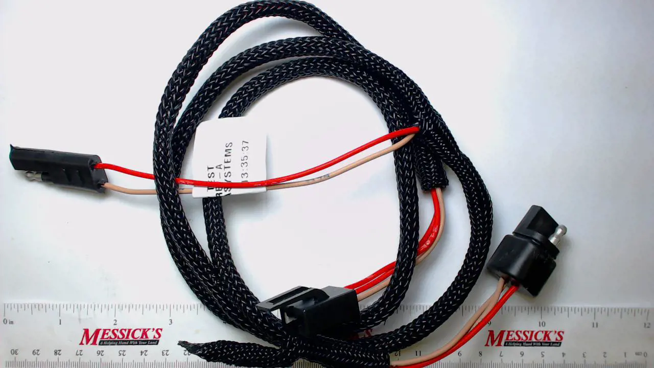 New Holland #84129176 HARNESS