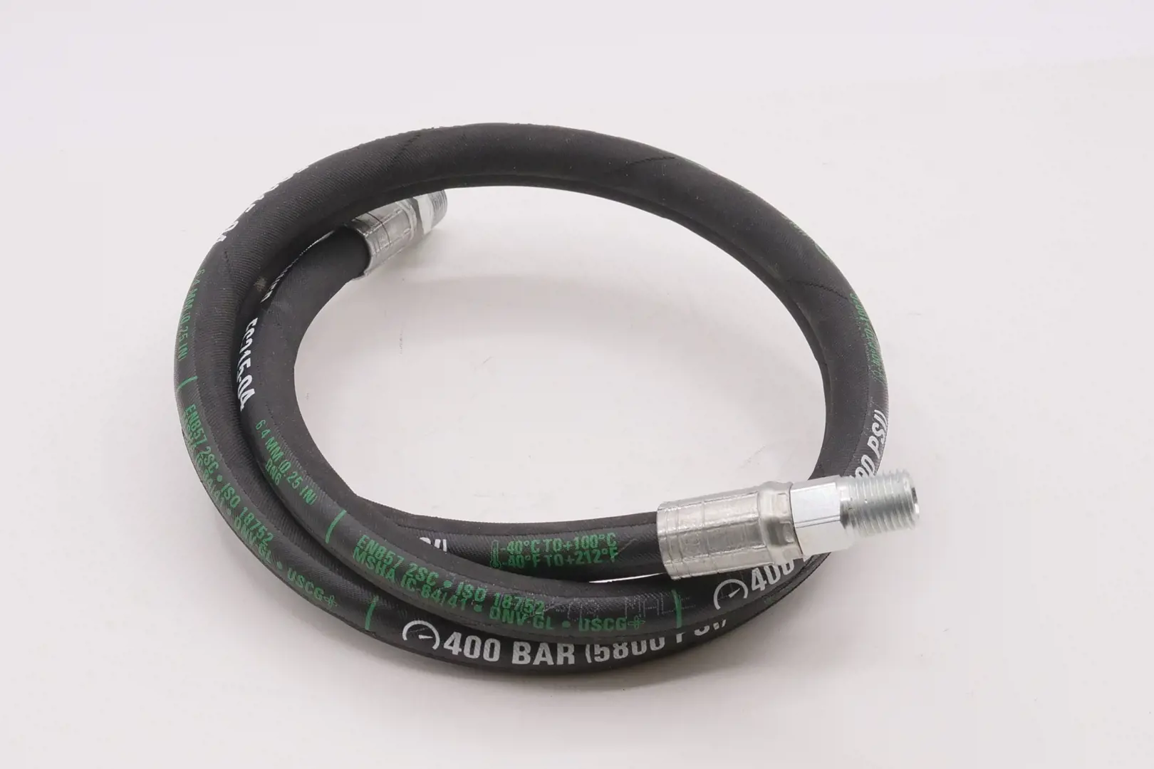 Kubota #70001-00734 HOSE 1/4" X 50"