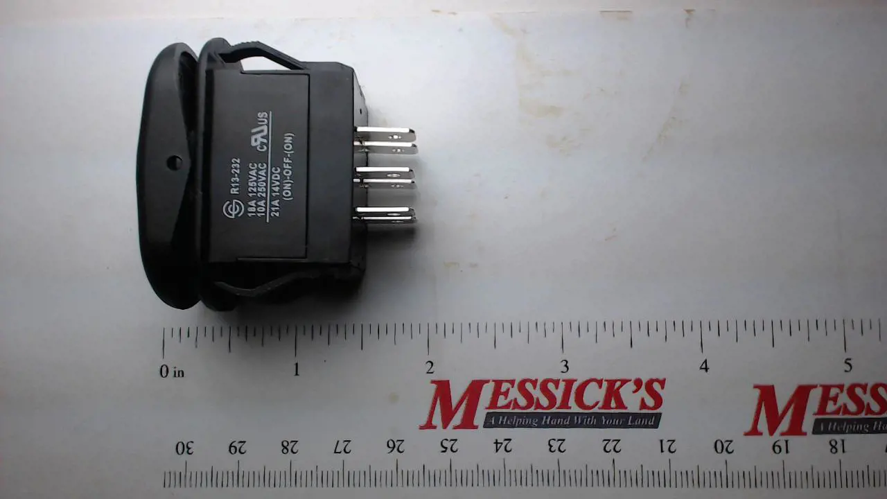 Kubota #70000-01091 SWITCH, PLOW