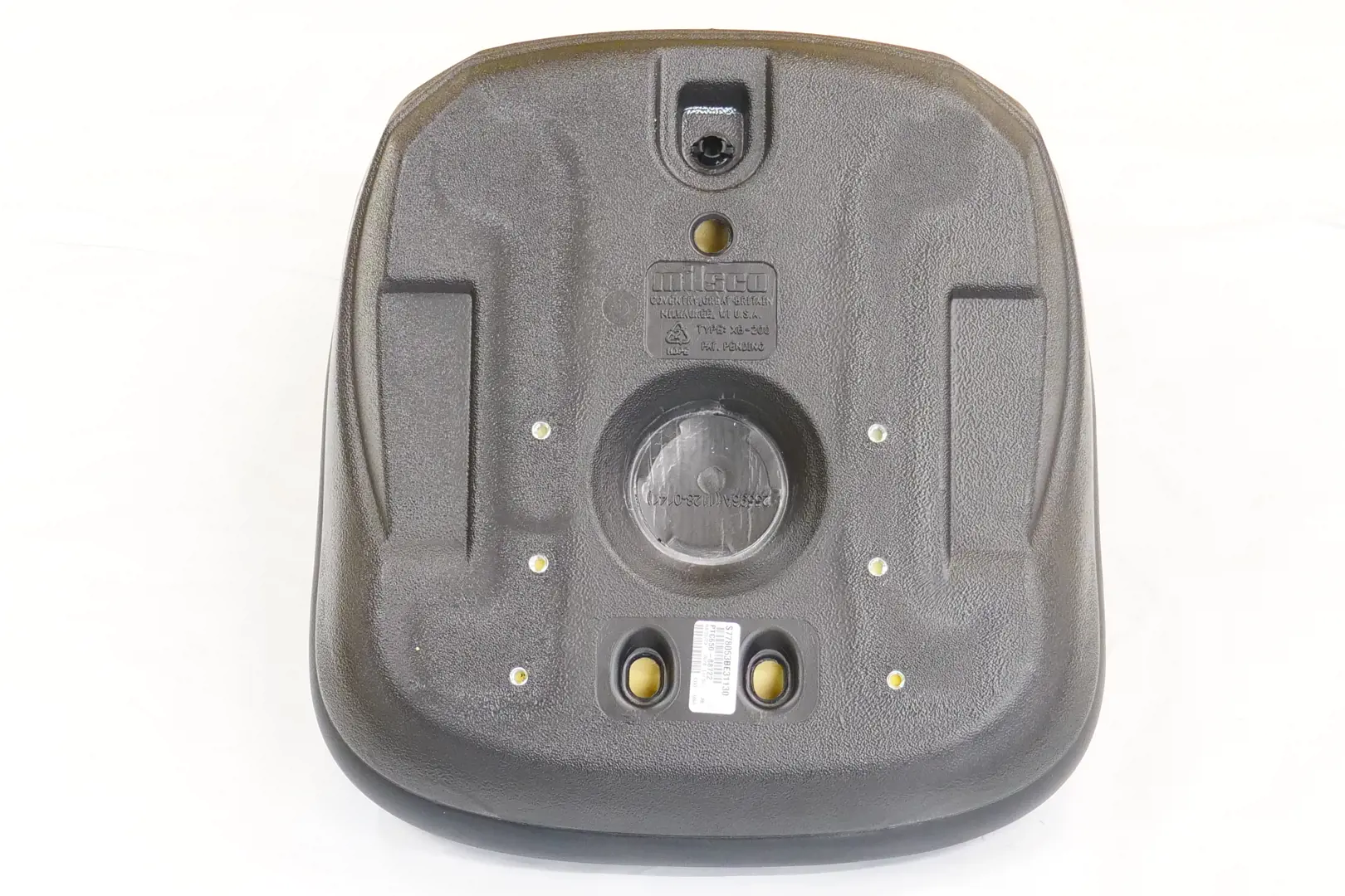 Kubota #TC650-88722 SEAT