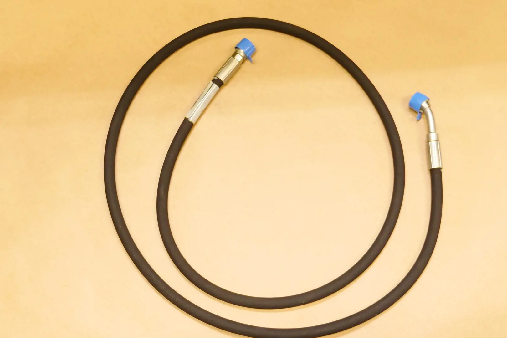 Kubota #7K503-64430 HOSE, 9 HYDRAULI