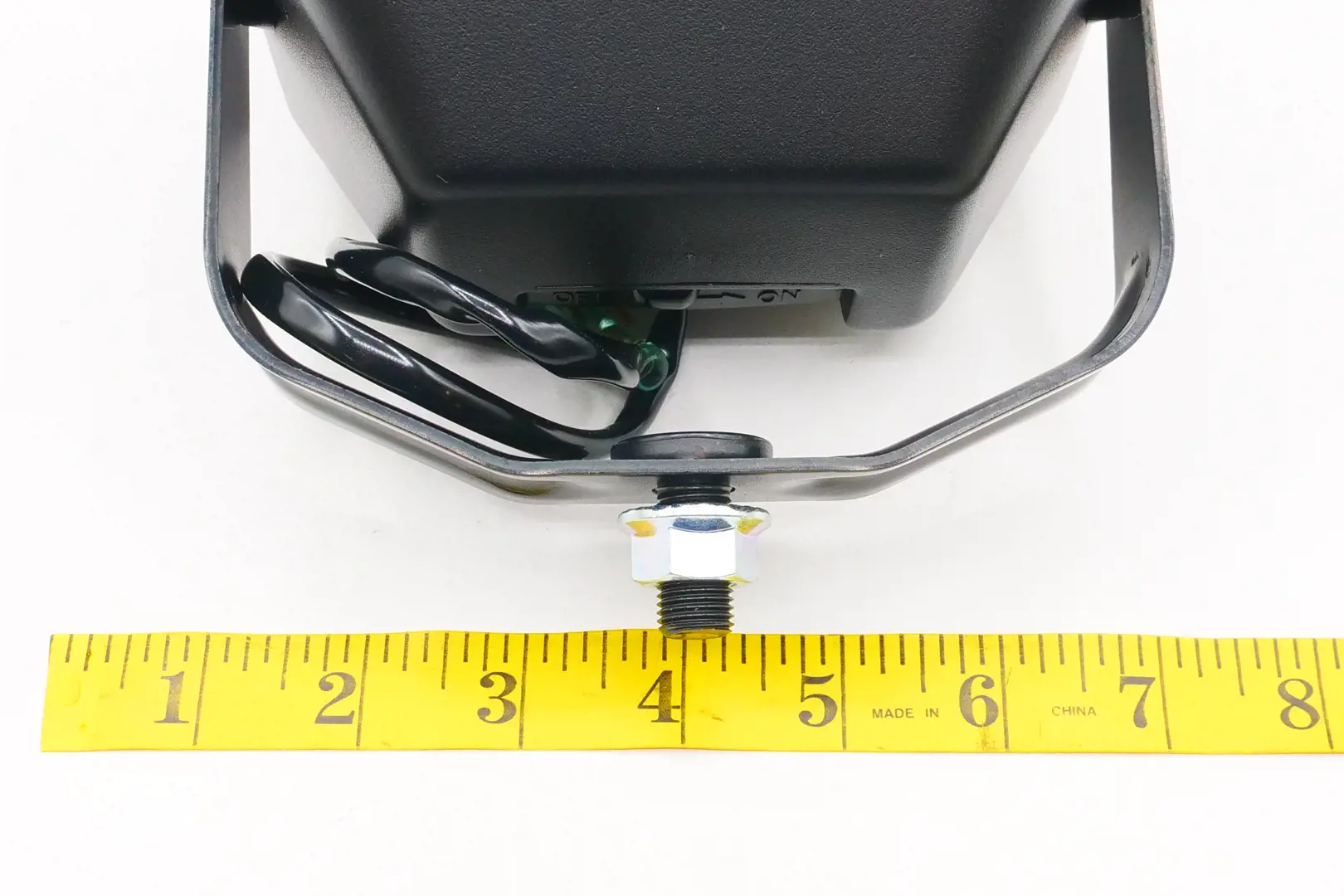 Kubota #L8329 Rear Worklight Kit for Grand L60 Series ROPS Tractors