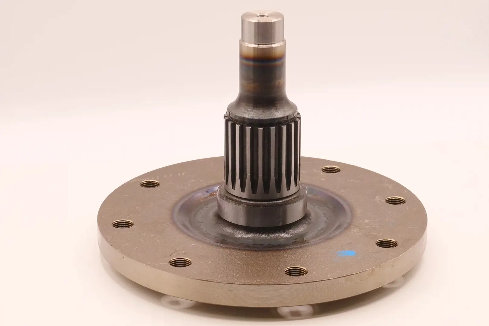 Kubota #3C091-43712 AXLE (FRONT)