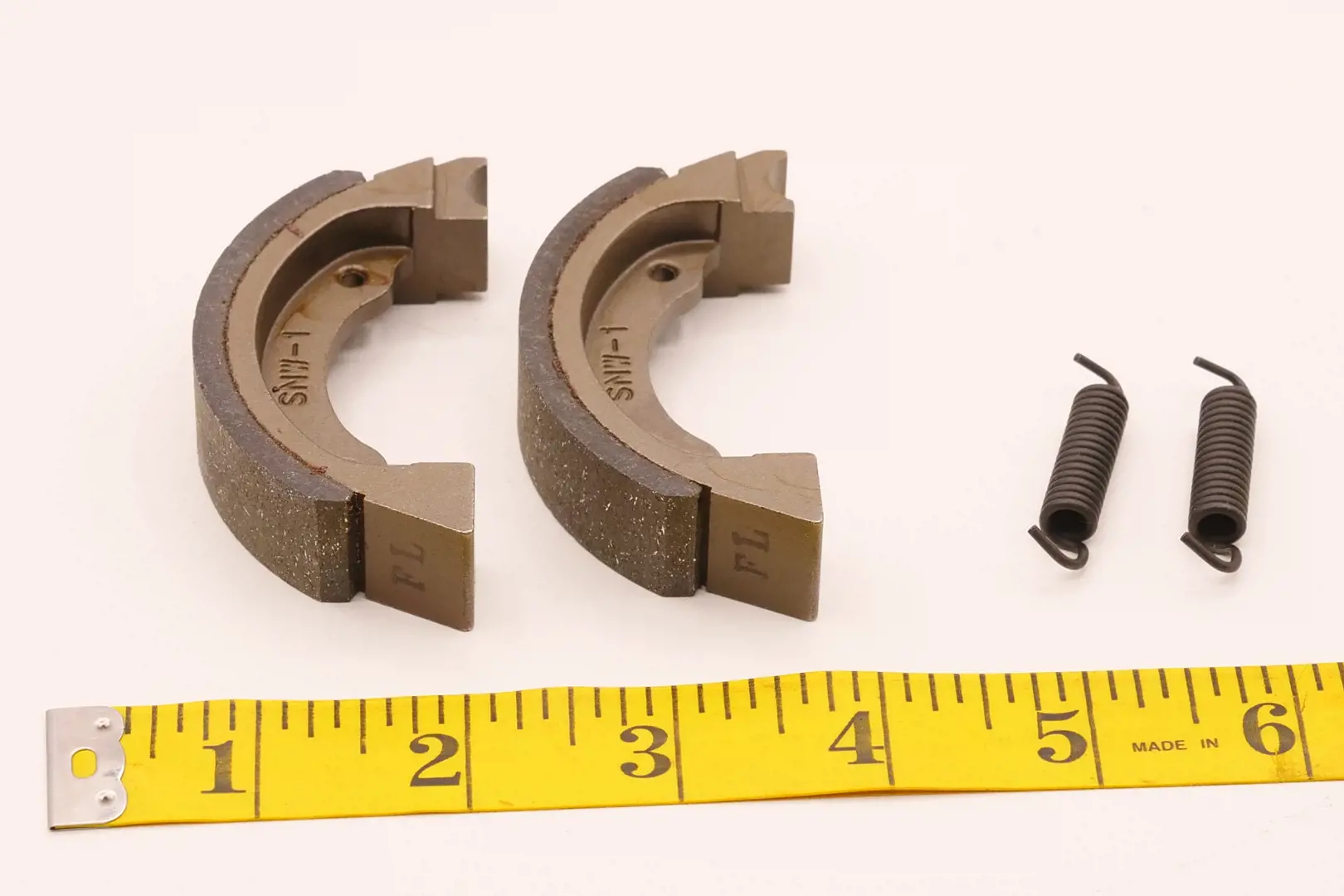 Kubota #K3151-14330 SHOE, BRAKE