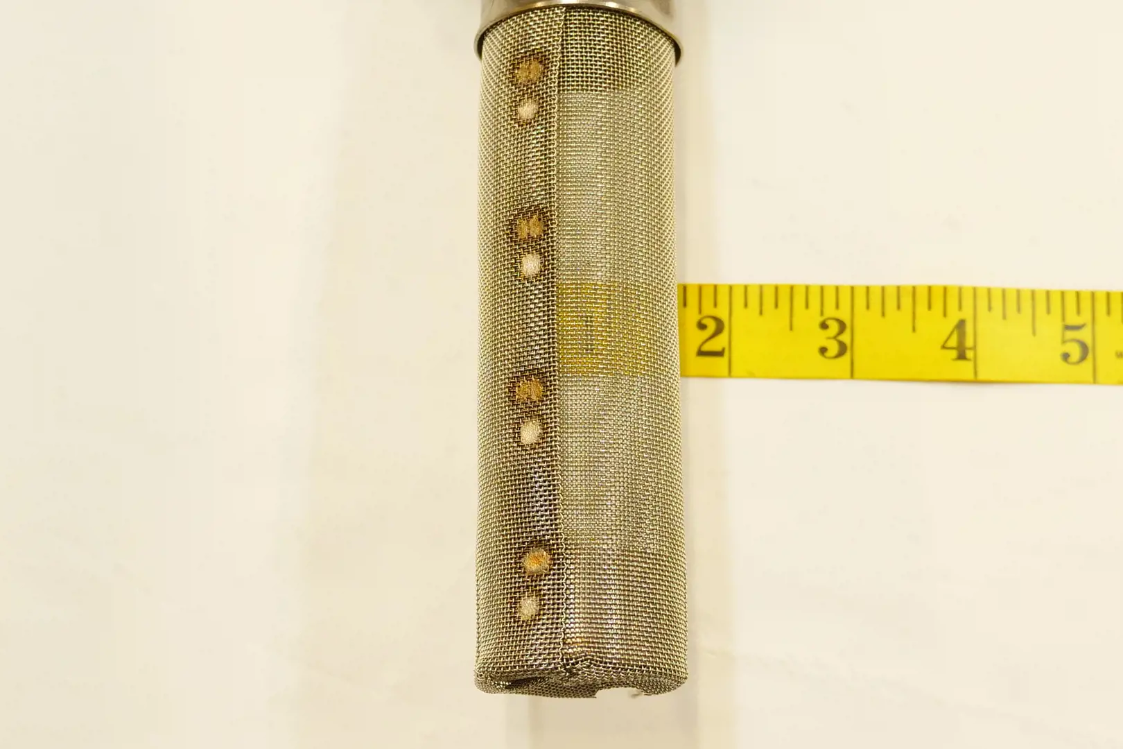 Kubota #K7571-83120 PIPE, TAIL