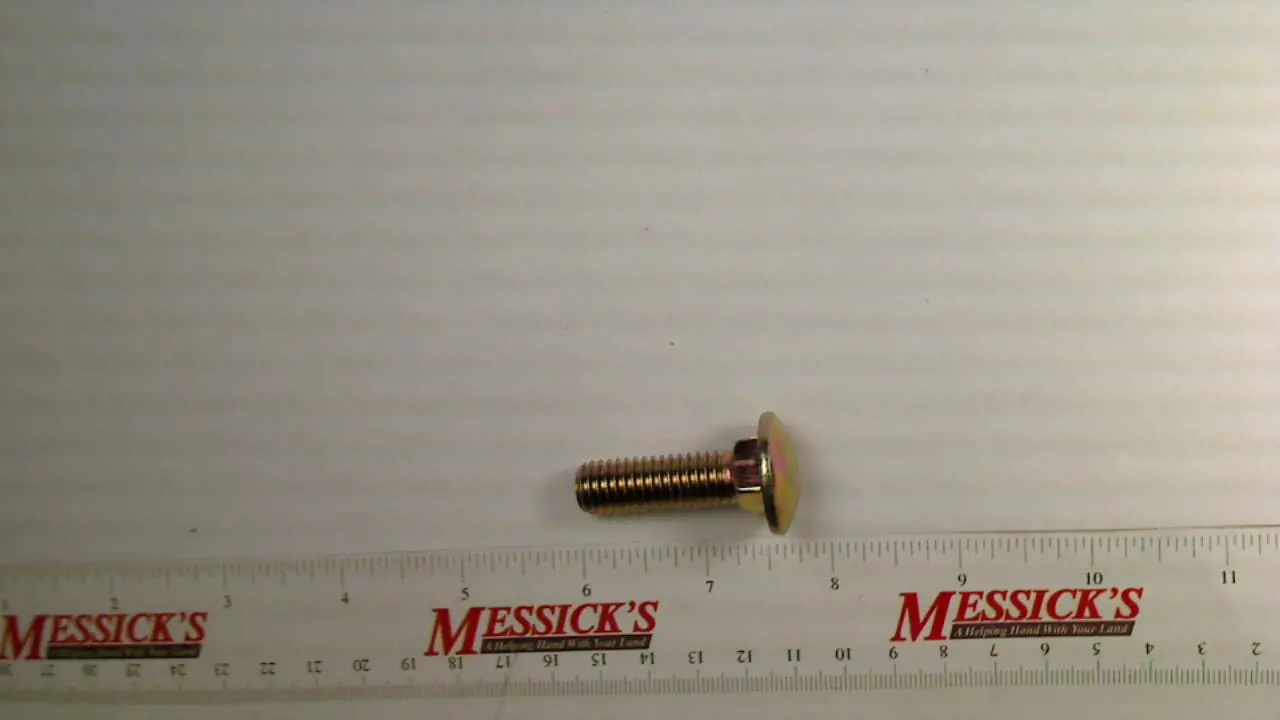 New Holland #88586 BOLT, CARRIAGE