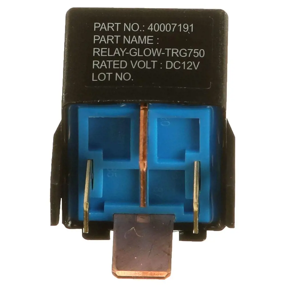 New Holland #MT40007191 RELAY
